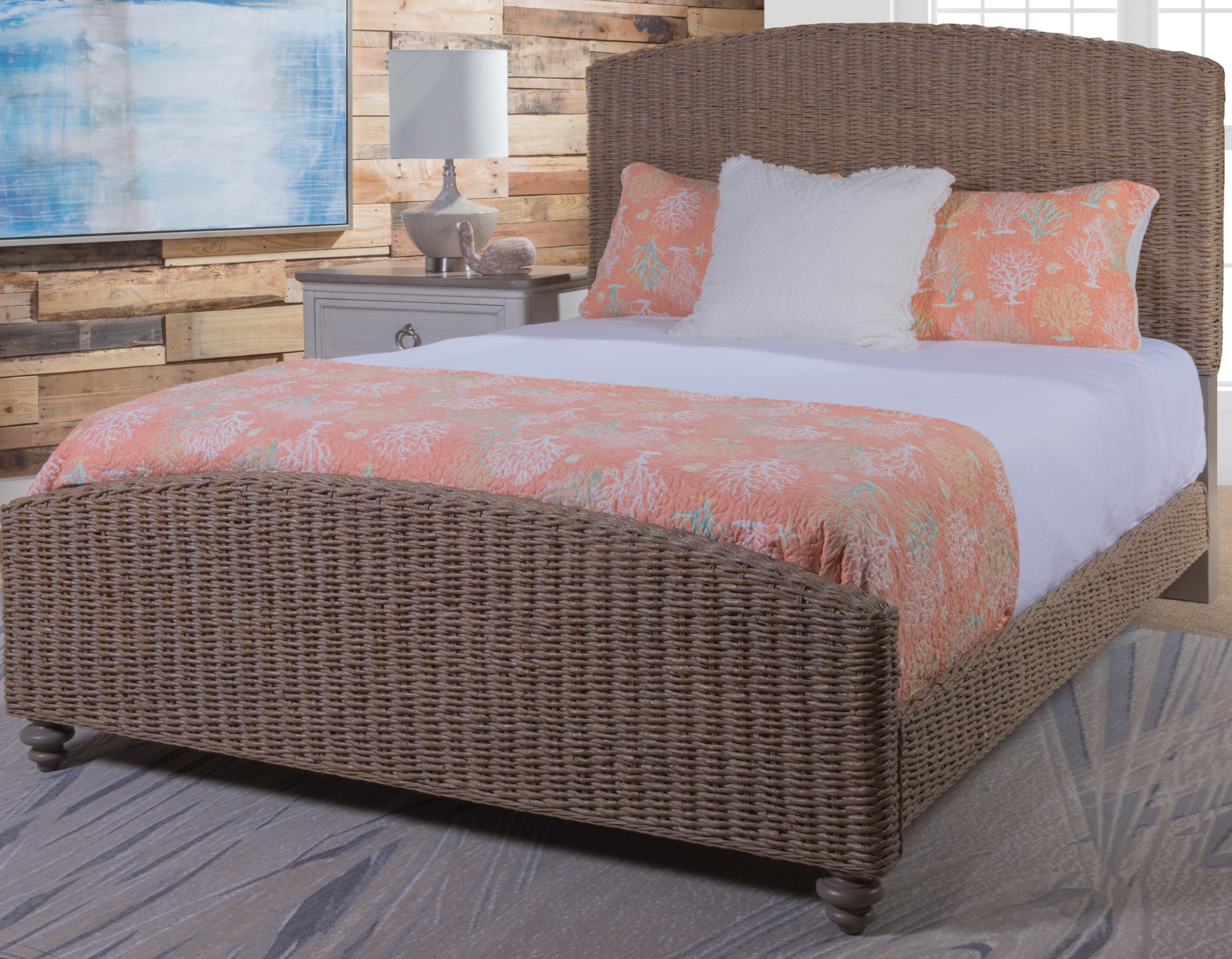 Queen Bed | Cardis