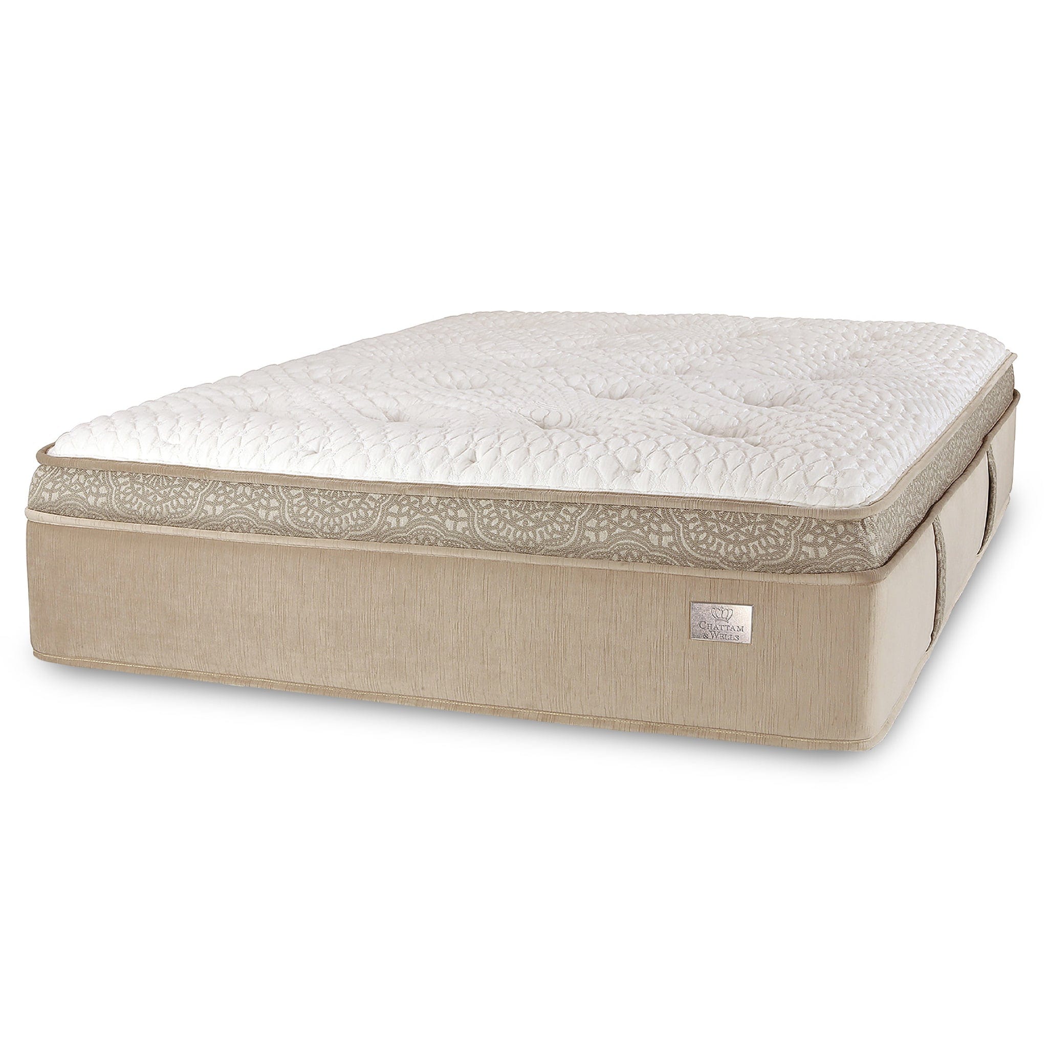 Elizabeth Innerspring Mattress - Queen | Cardis