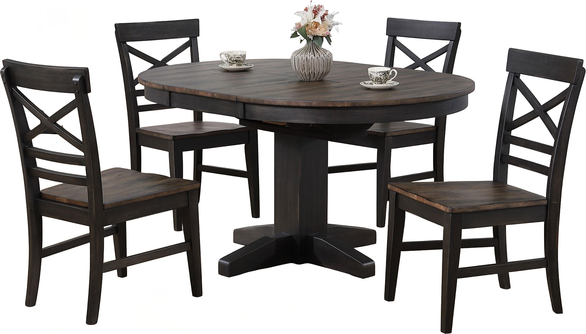 Ashford 5 Piece Dining Set | Cardis