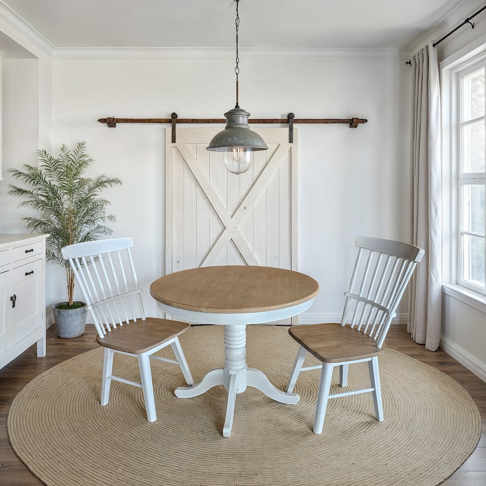 Oasis 3 Piece Dining Set | Cardis