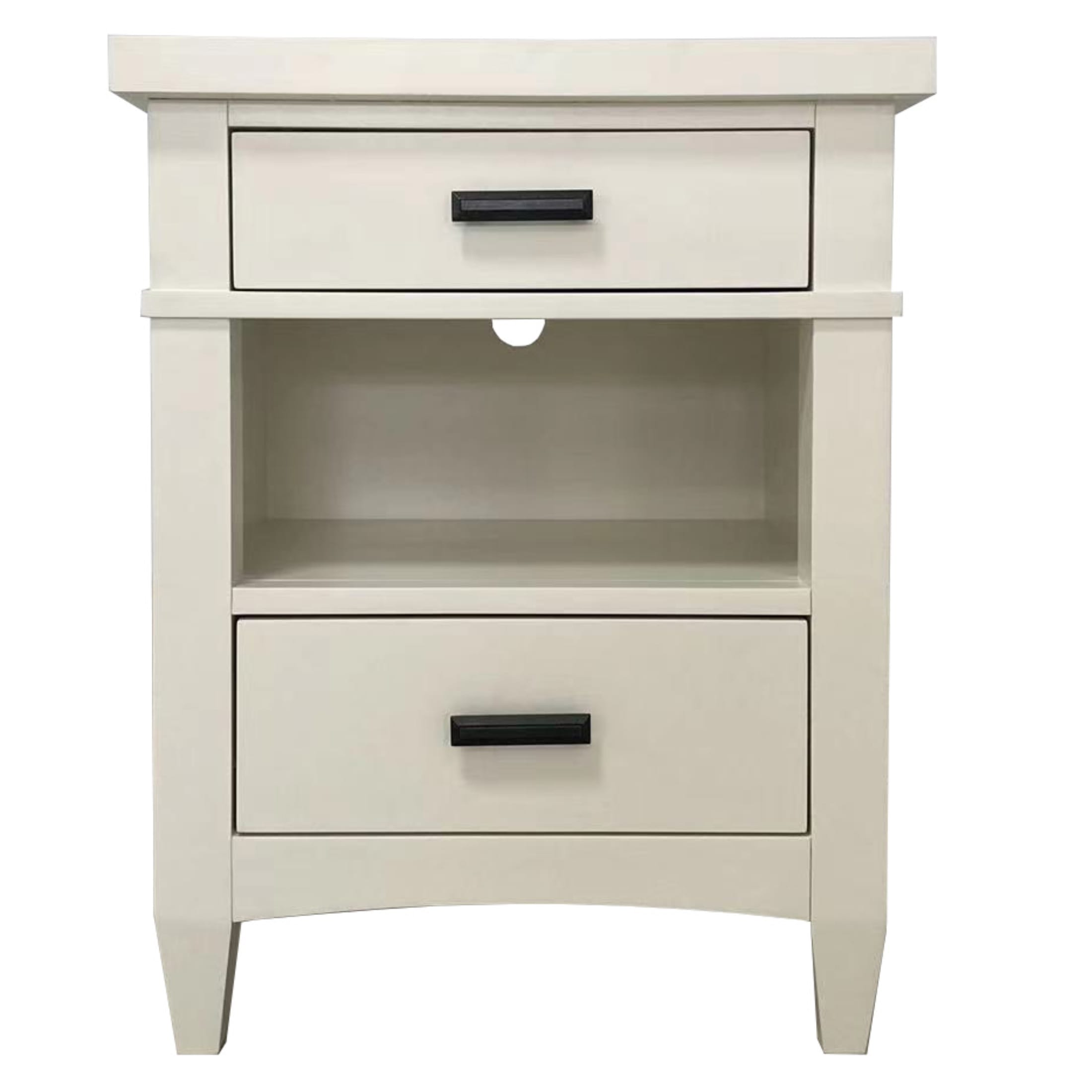 2 Drawer Nightstand | Cardis