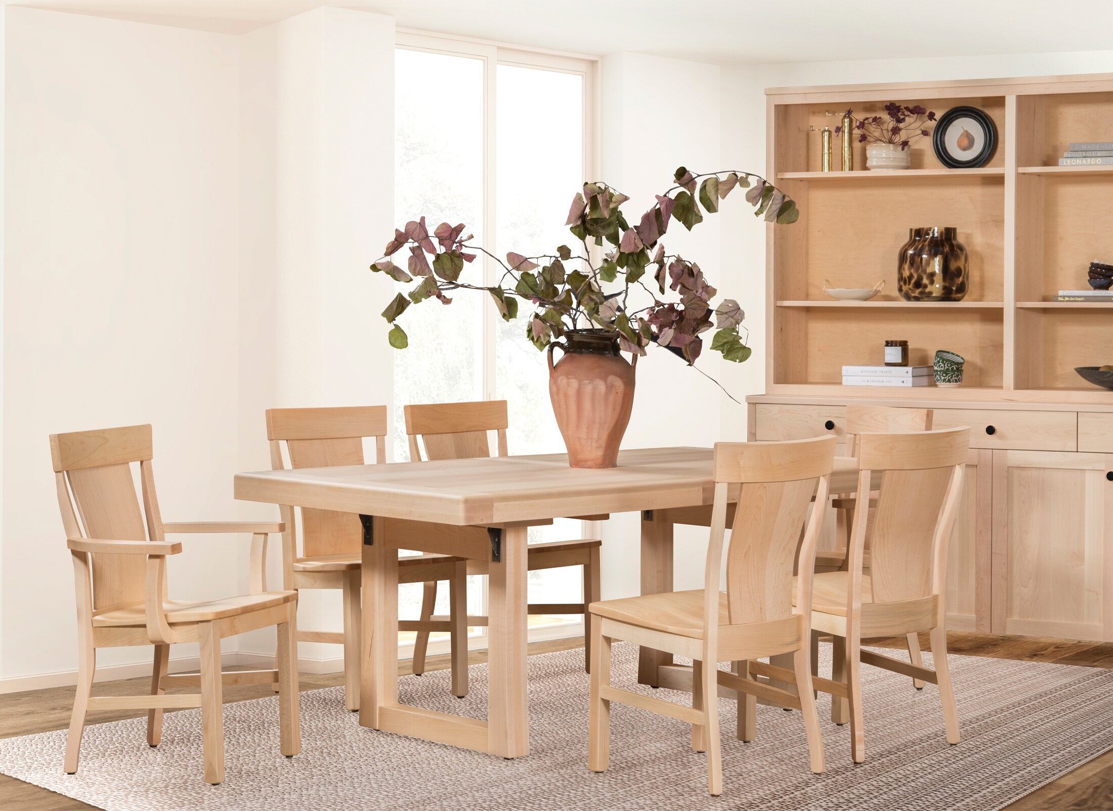 7 Piece Dining Set | Cardis