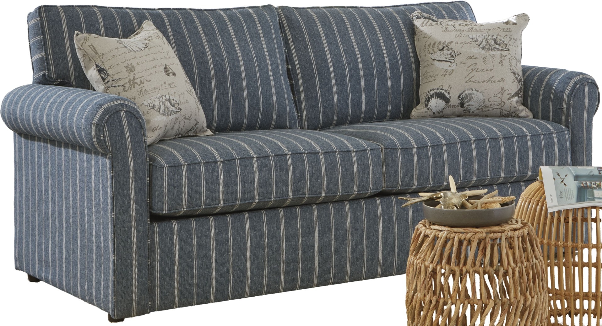 Full Sleeper Sofa | Cardis