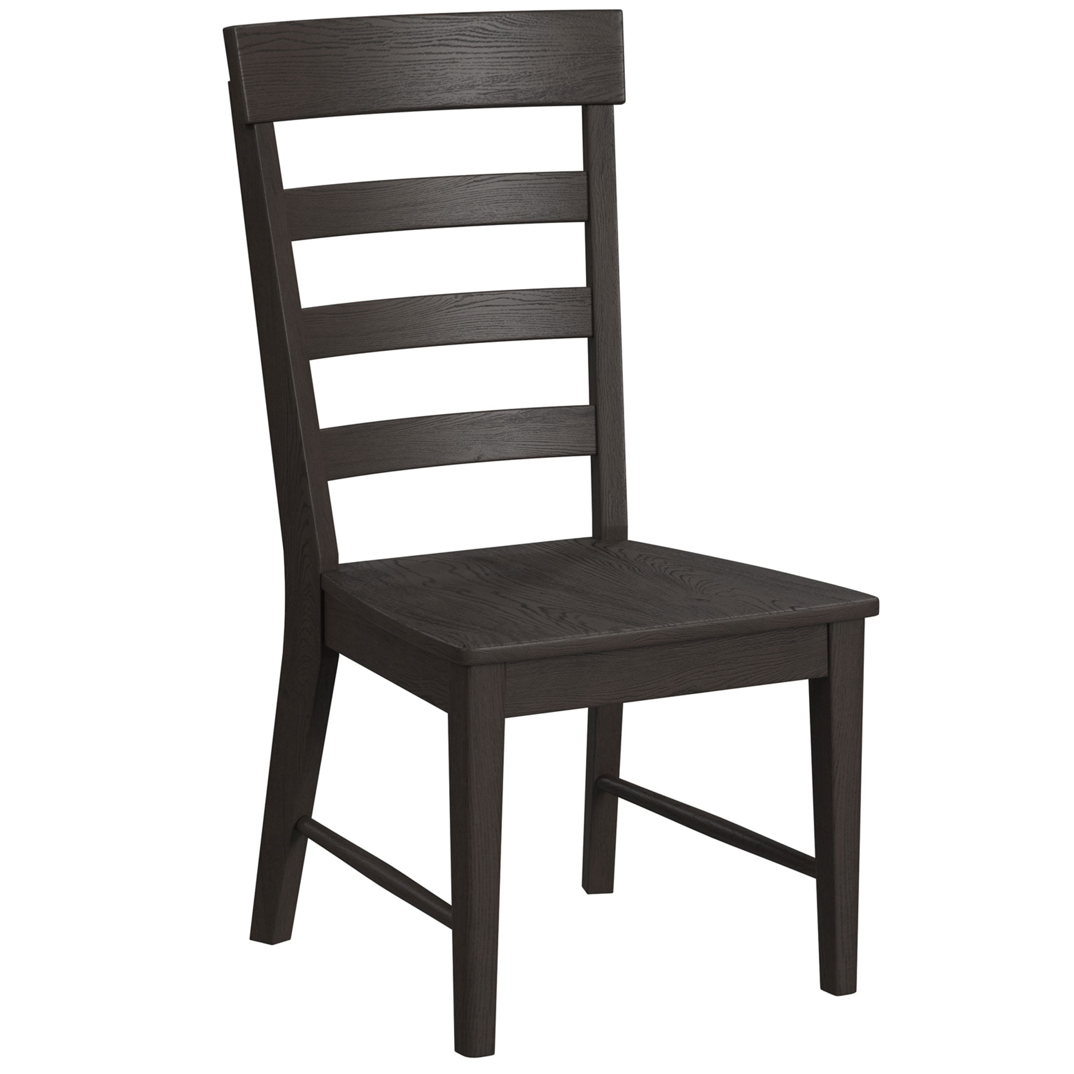 Ladderback Side Chair | Cardis