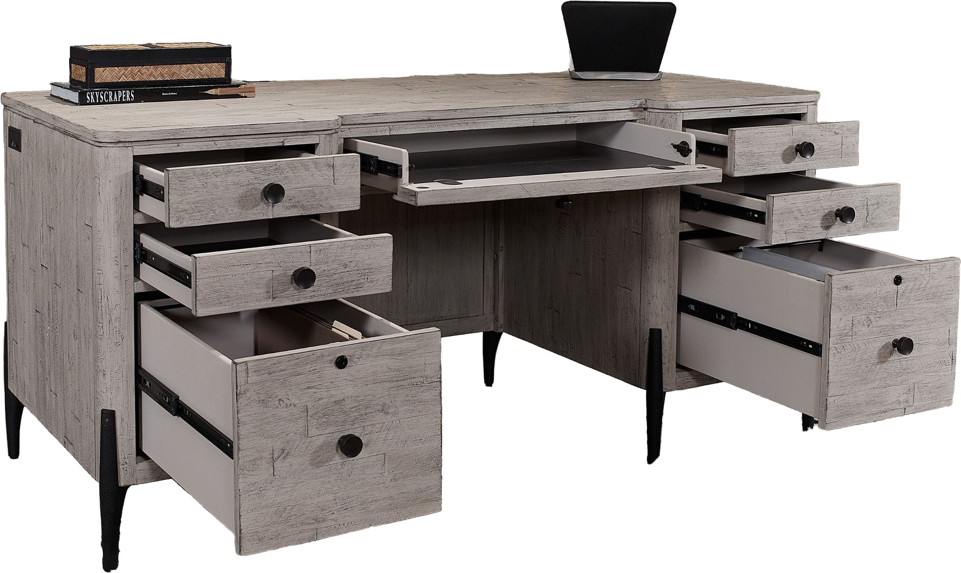 Zane Executive Desk | Cardis