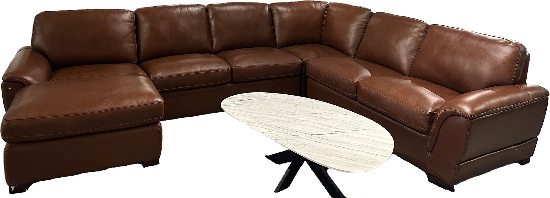 4 Piece Sectional
