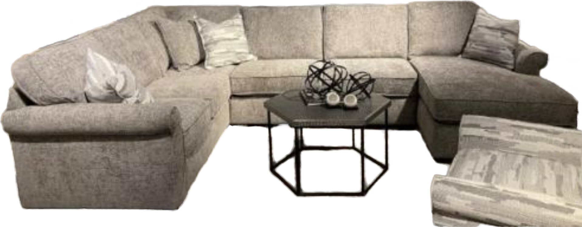 3PC Sectional | Cardis