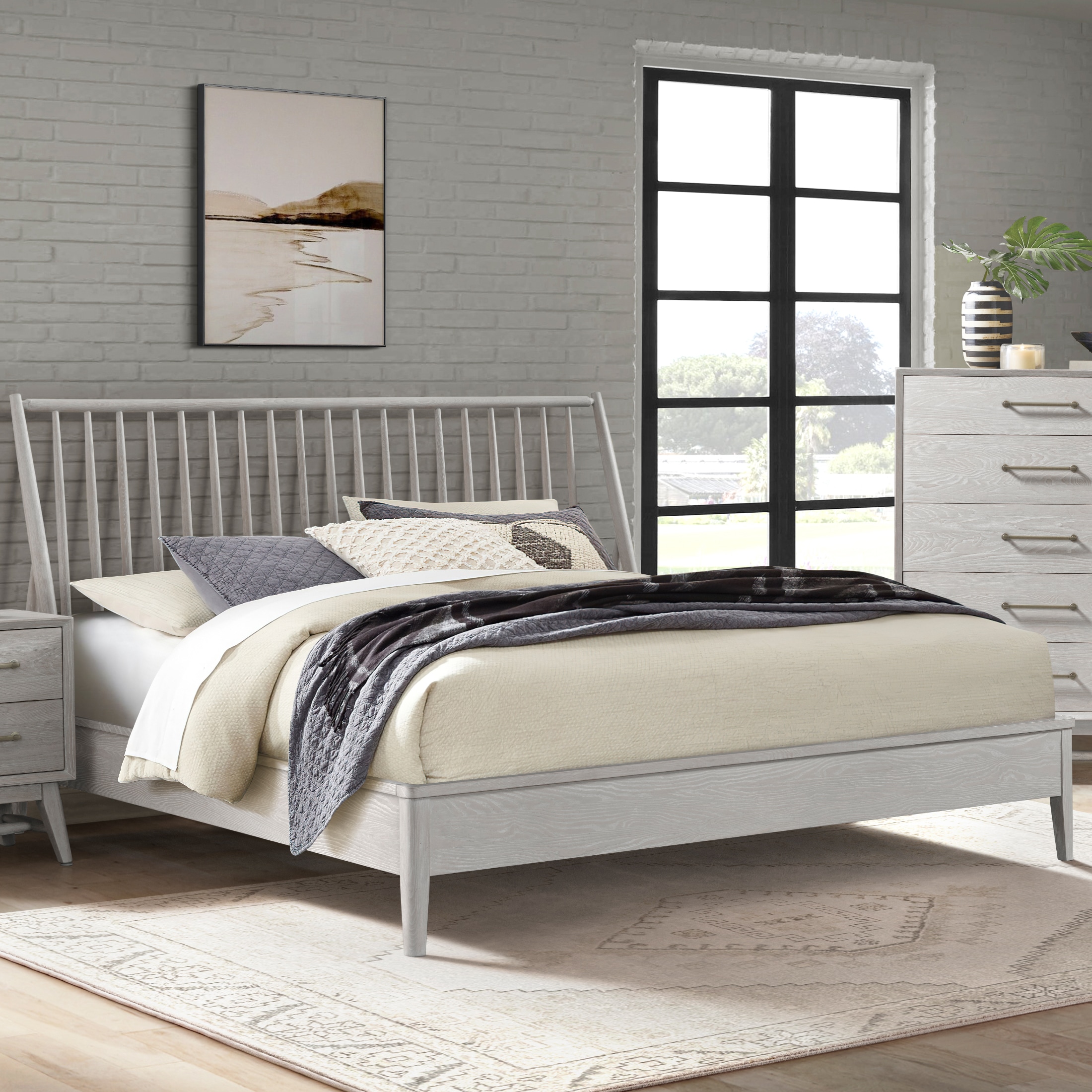 Queen Bed | Cardis
