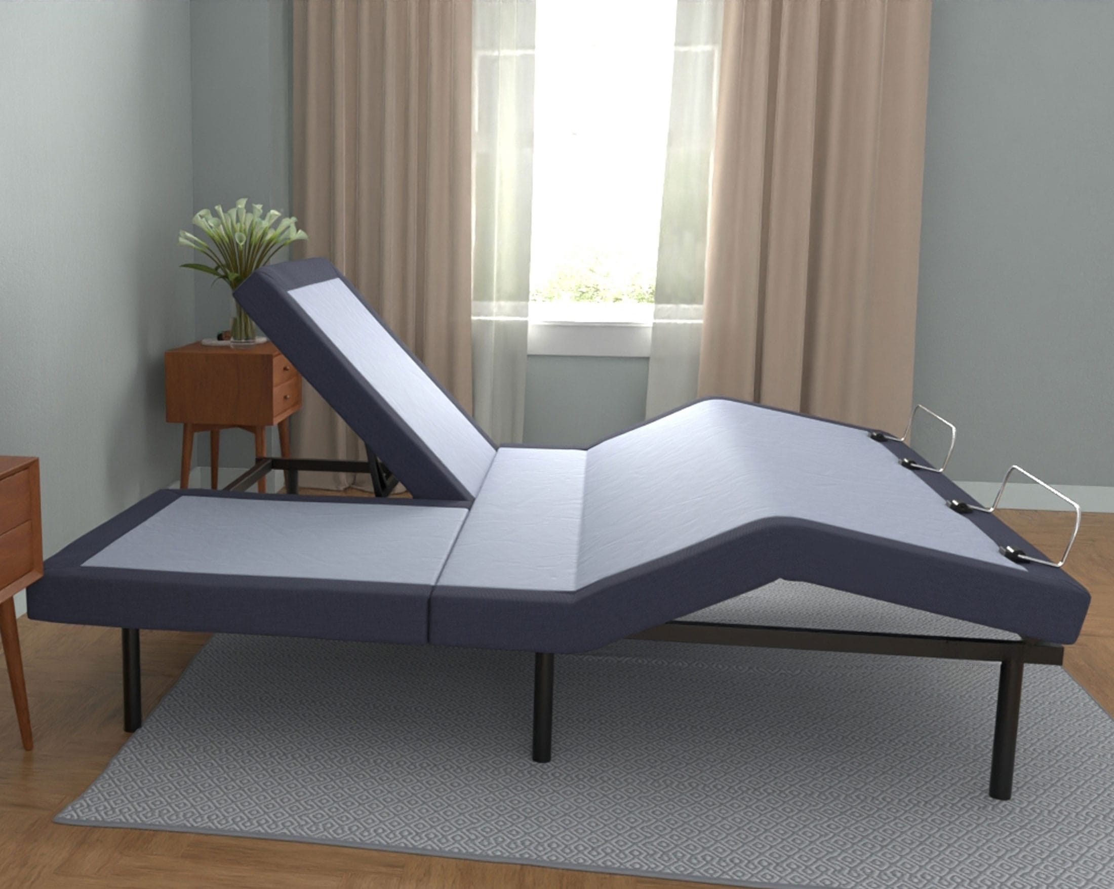 BedTech BT-3000 Adjustable Base | Cardis