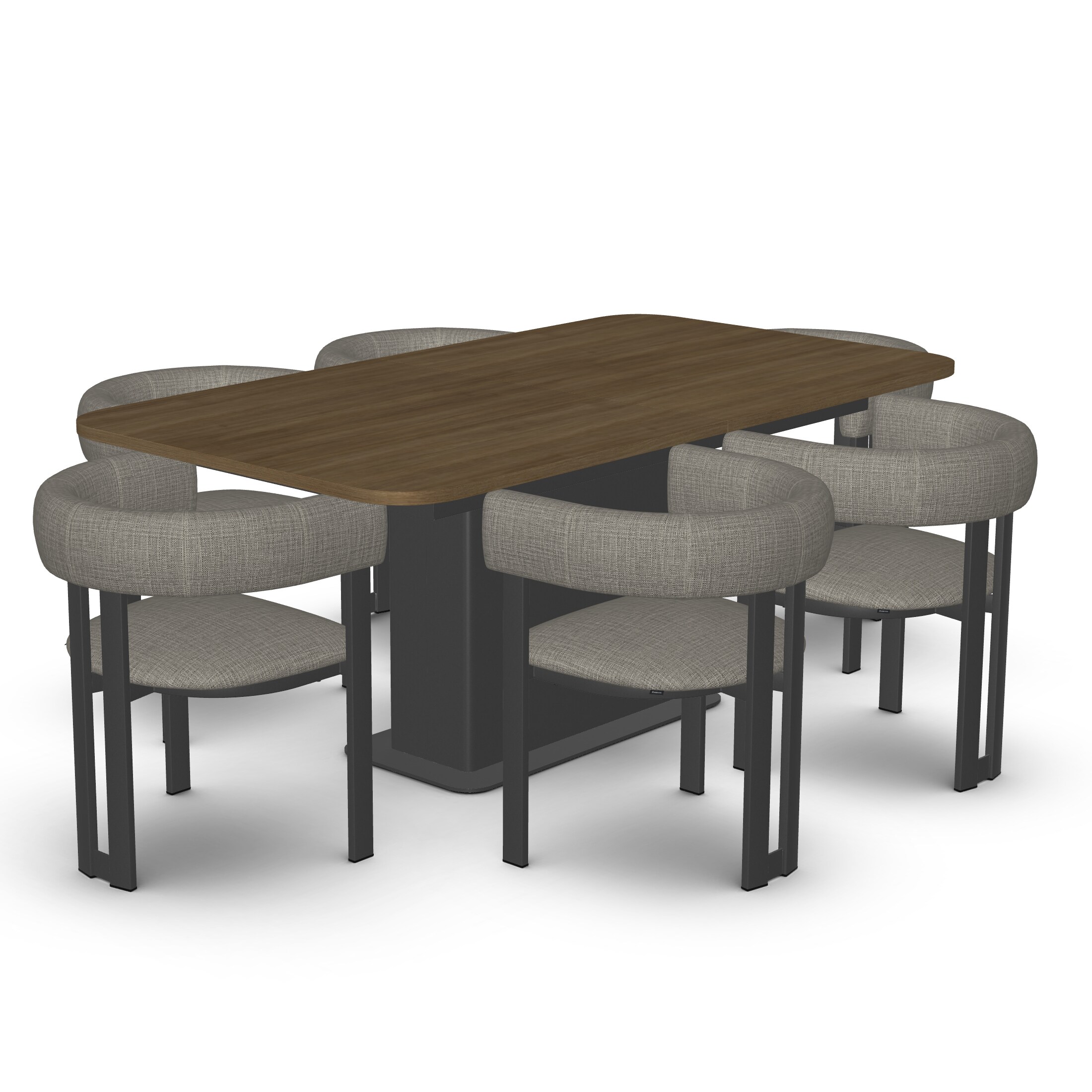 7 Piece Dining Set | Cardis