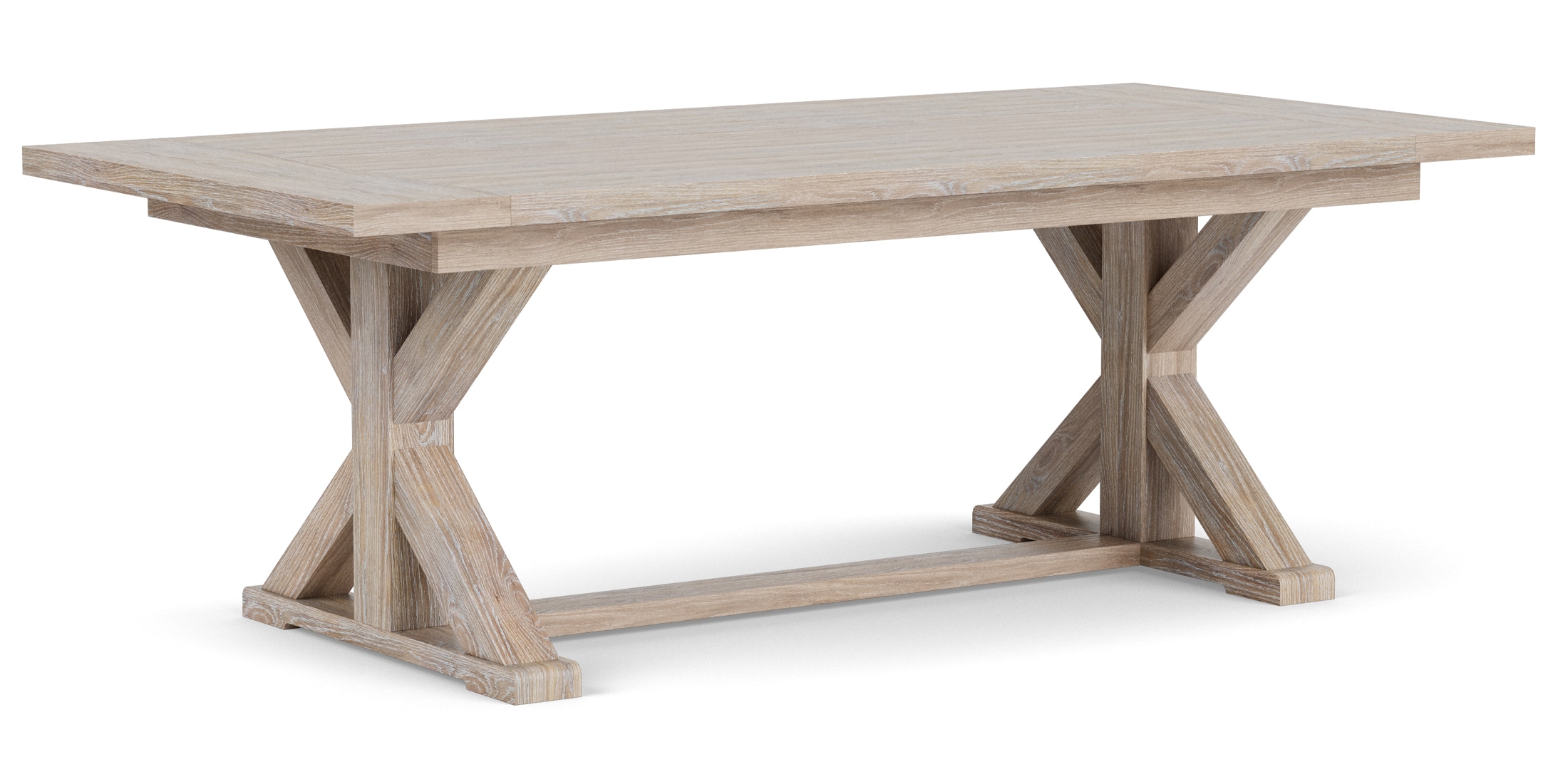 Rosalie Trestle Table | Cardis