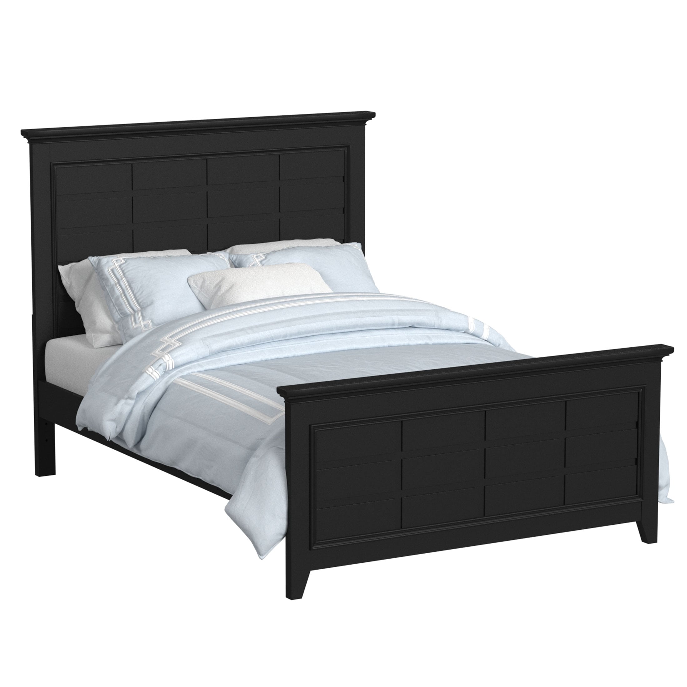Bailey Full Bed | Cardis