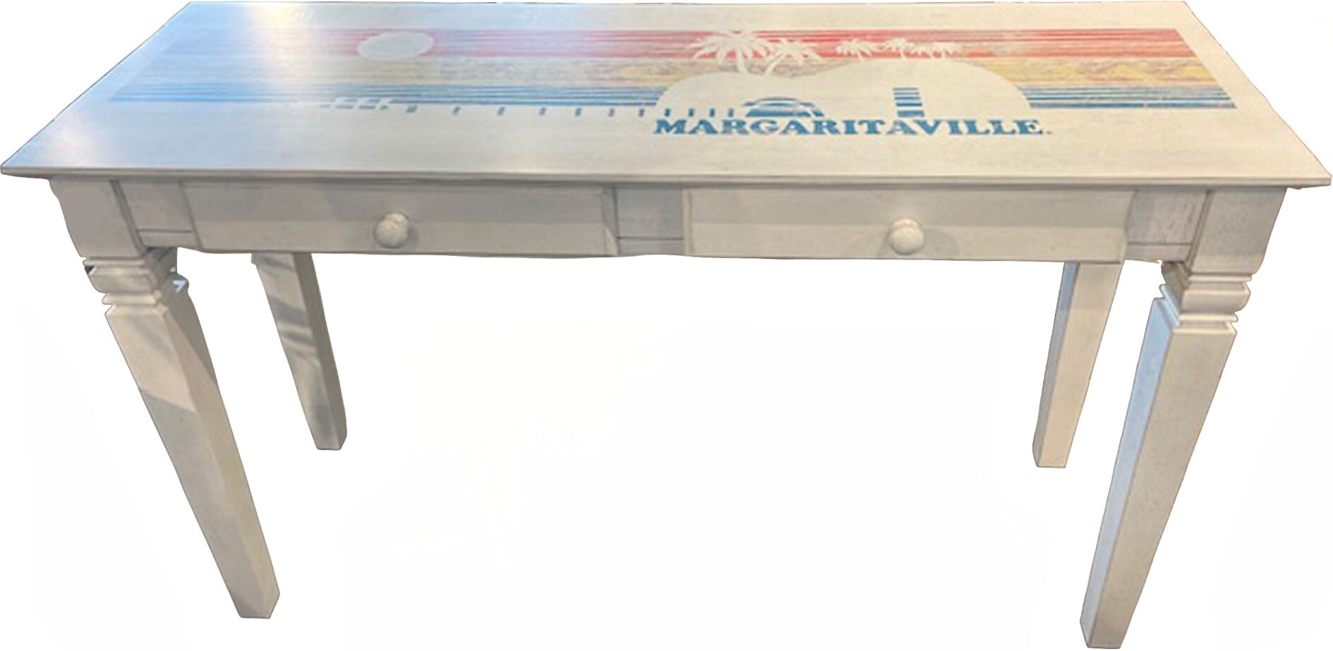 Margaritaville Sofa Table