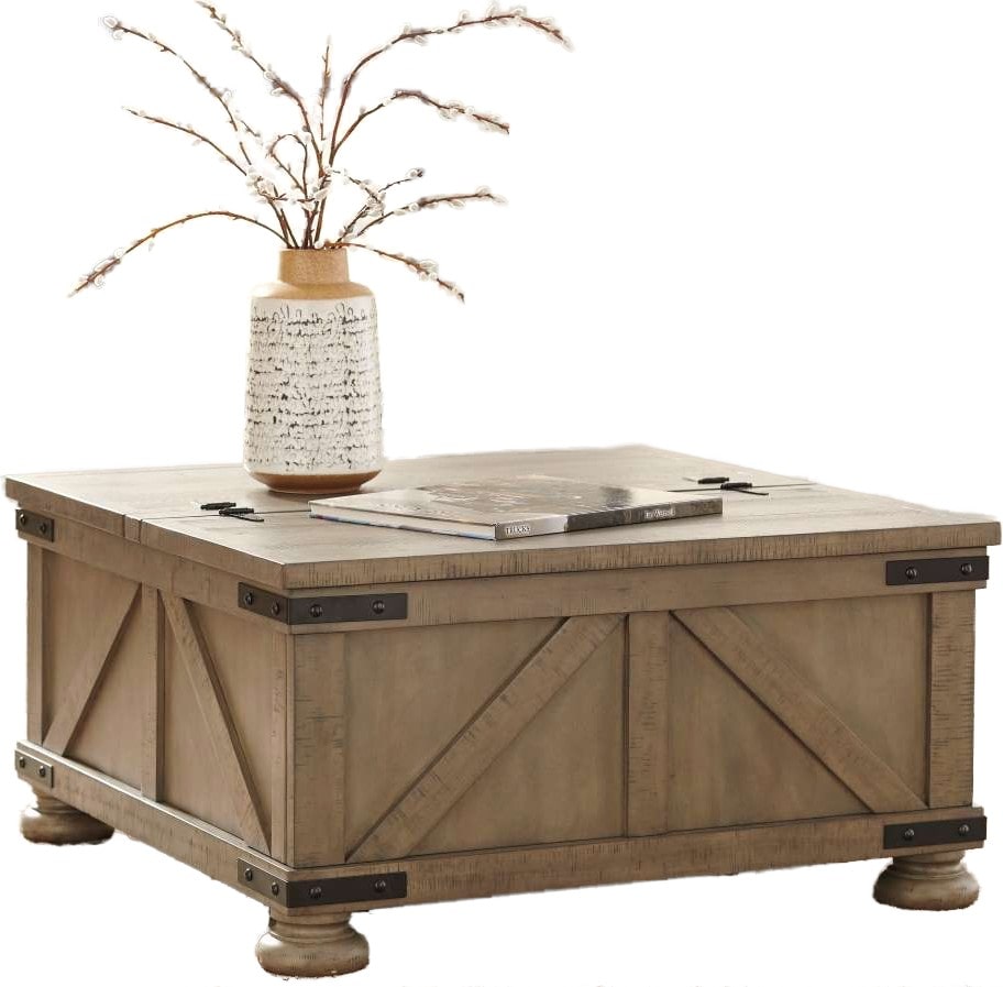 Aldwin Cocktail Table | Cardis