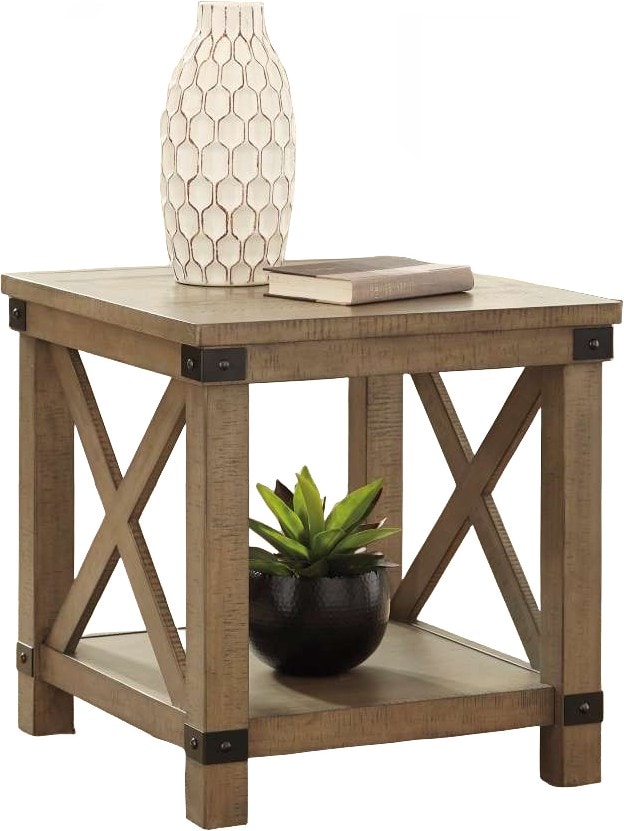 Aldwin End Table | Cardis
