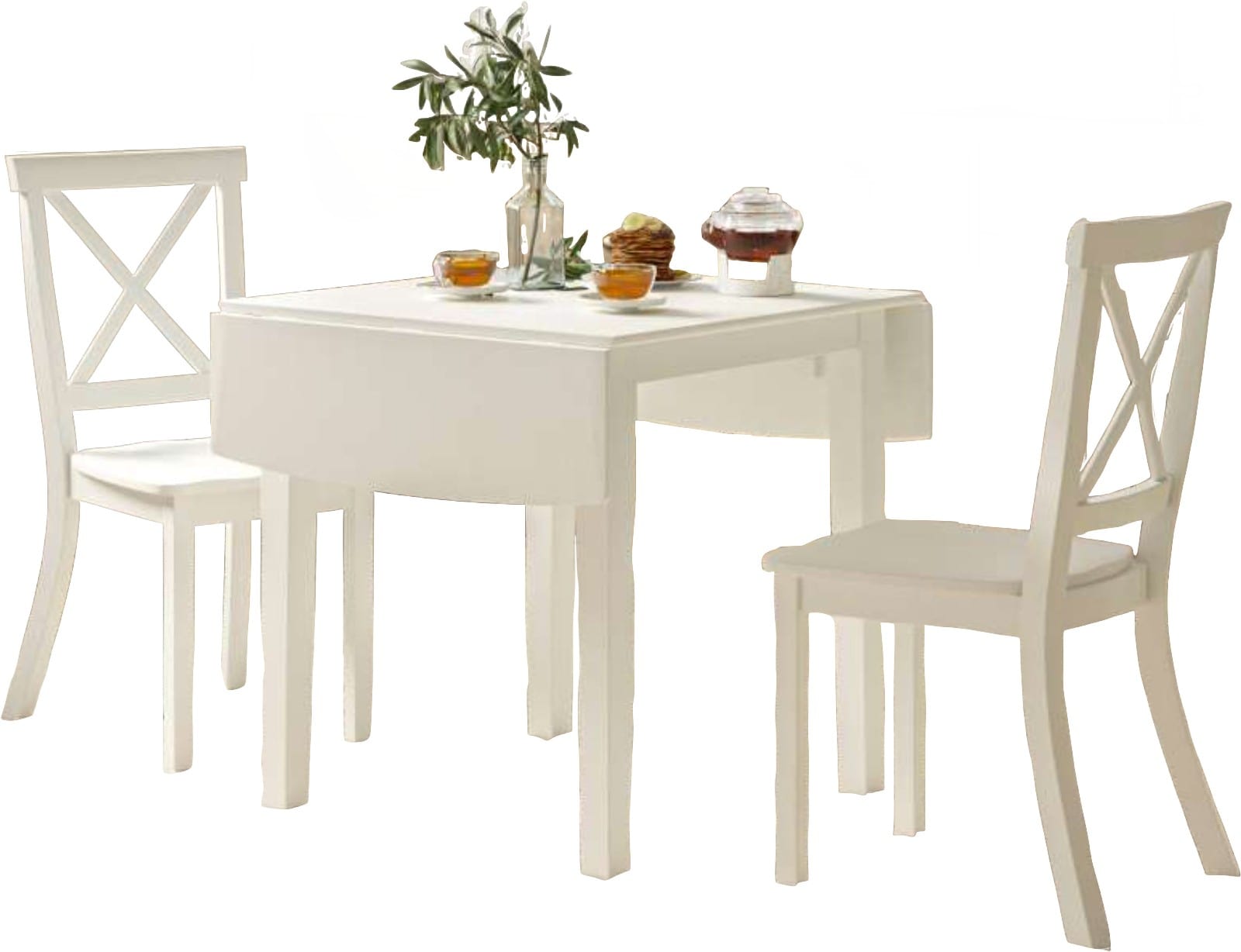 Eastern Tides 3 Piece Dinette Set | Cardis