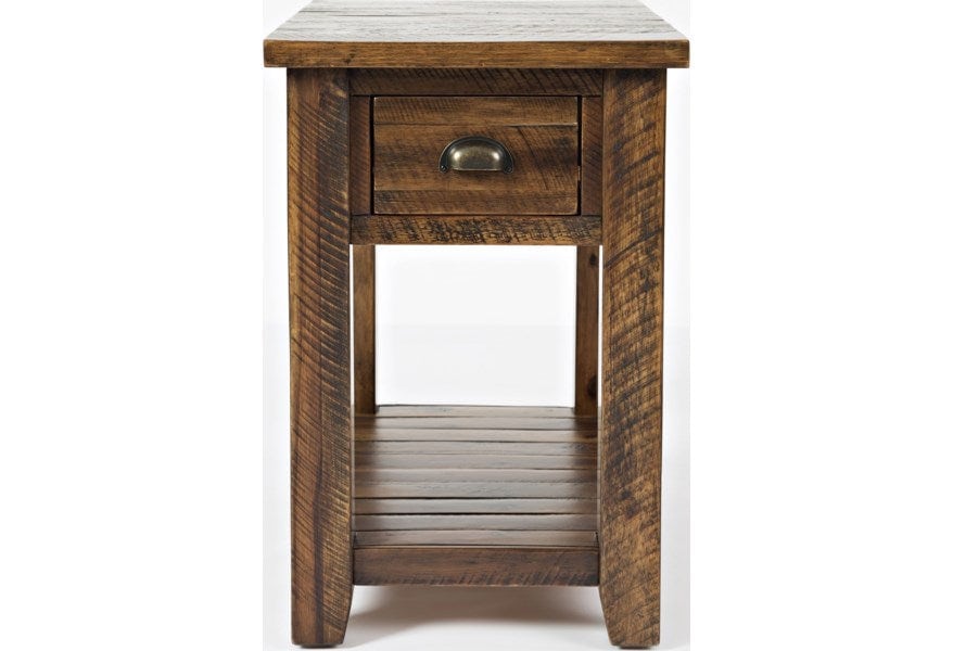 Artisan's Craft Chairside Table | Cardis
