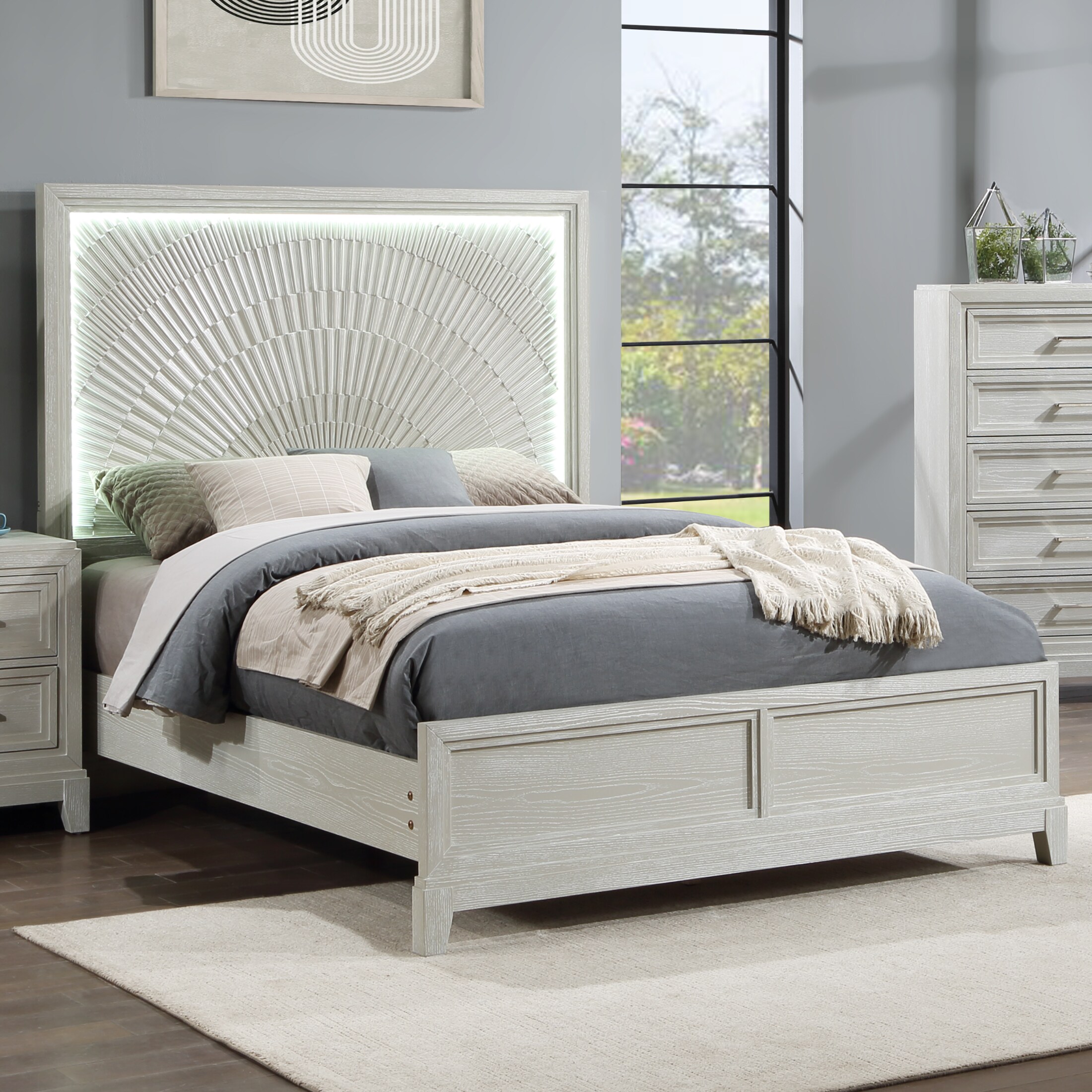 Hangar Queen Bed | Cardis