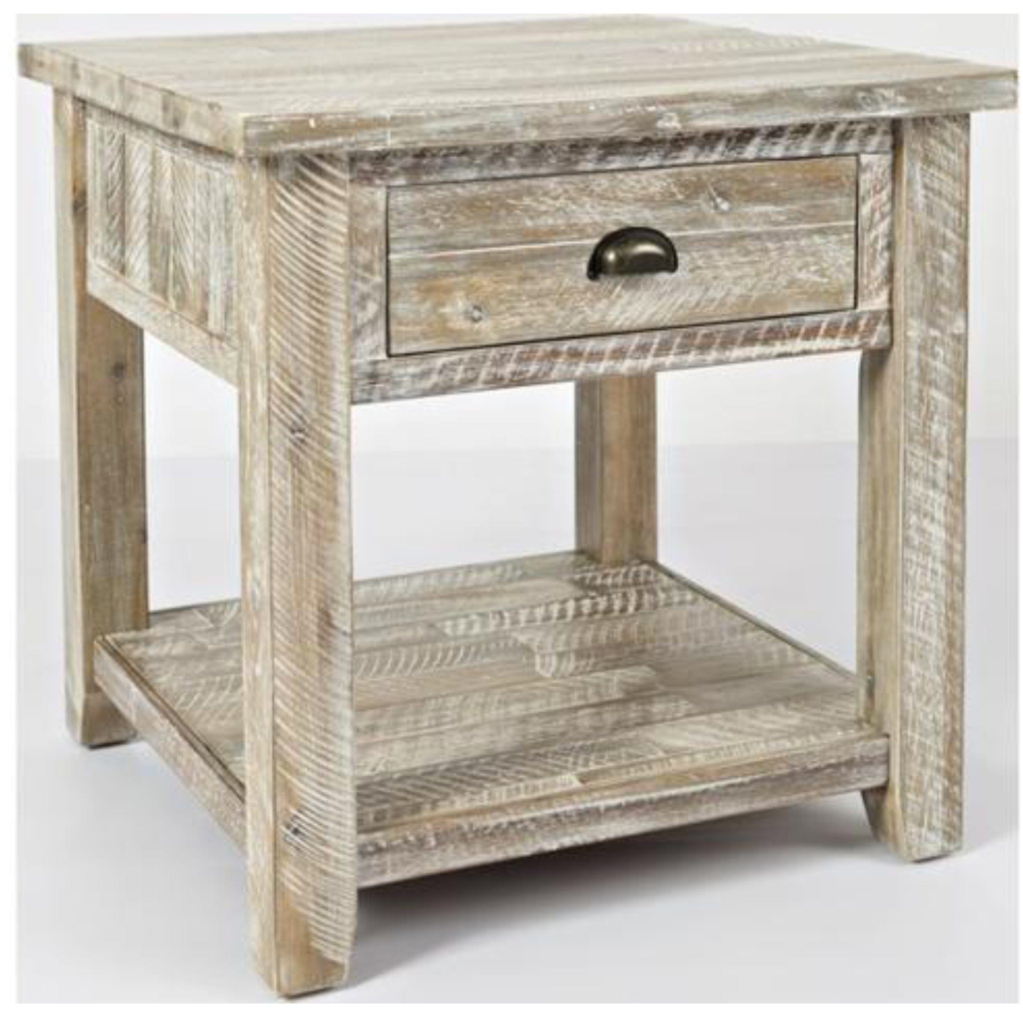 Artisan's Craft End Table | Cardis