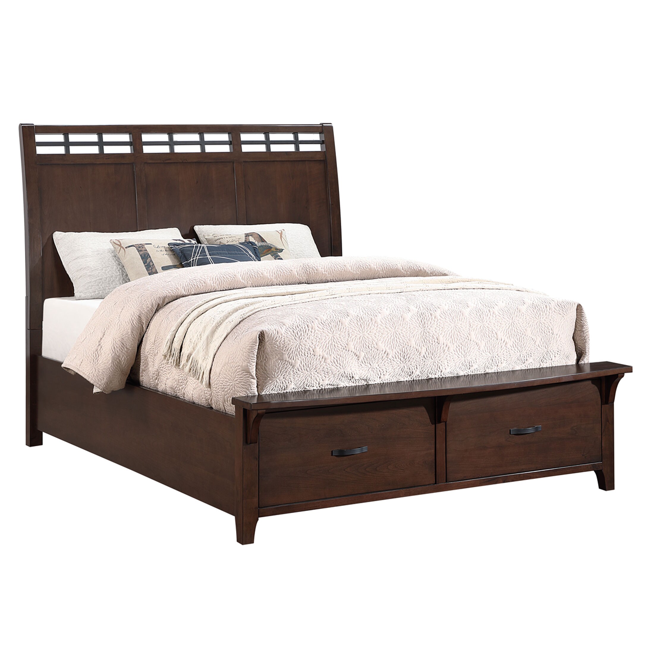 Queen Bed | Cardis