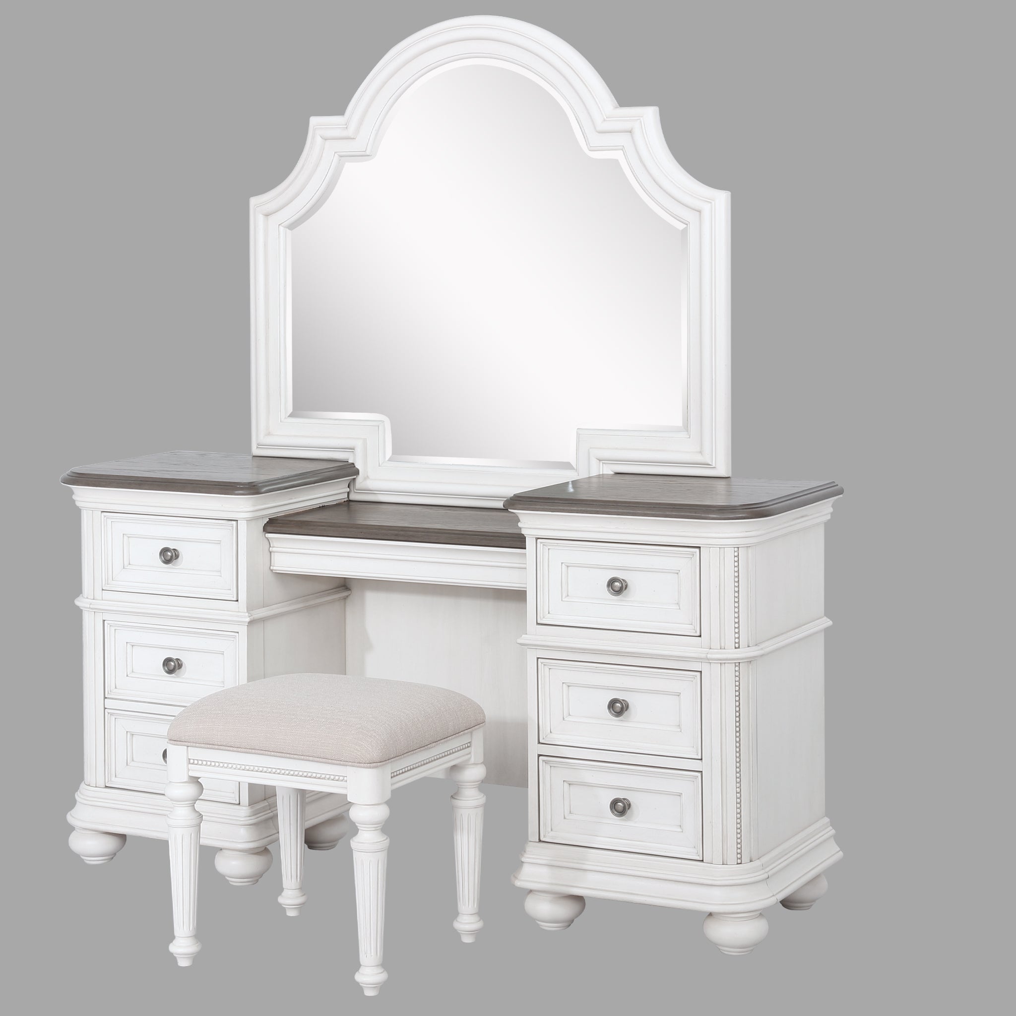 West Chester 3 Piece Vanity Set | Cardis