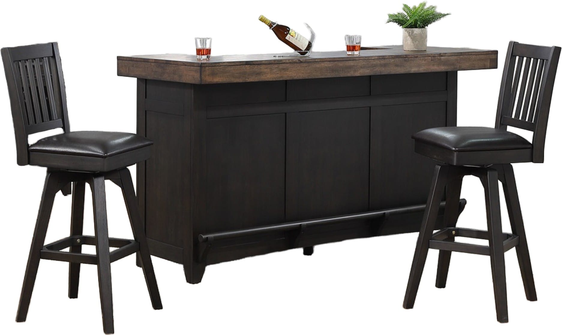 3 Piece Bar Set | Cardis