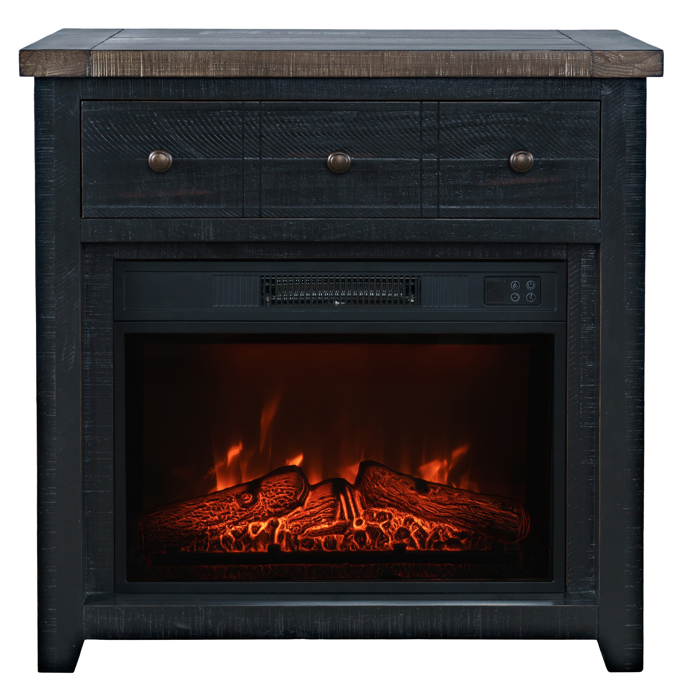 Madison County Fireplace | Cardis