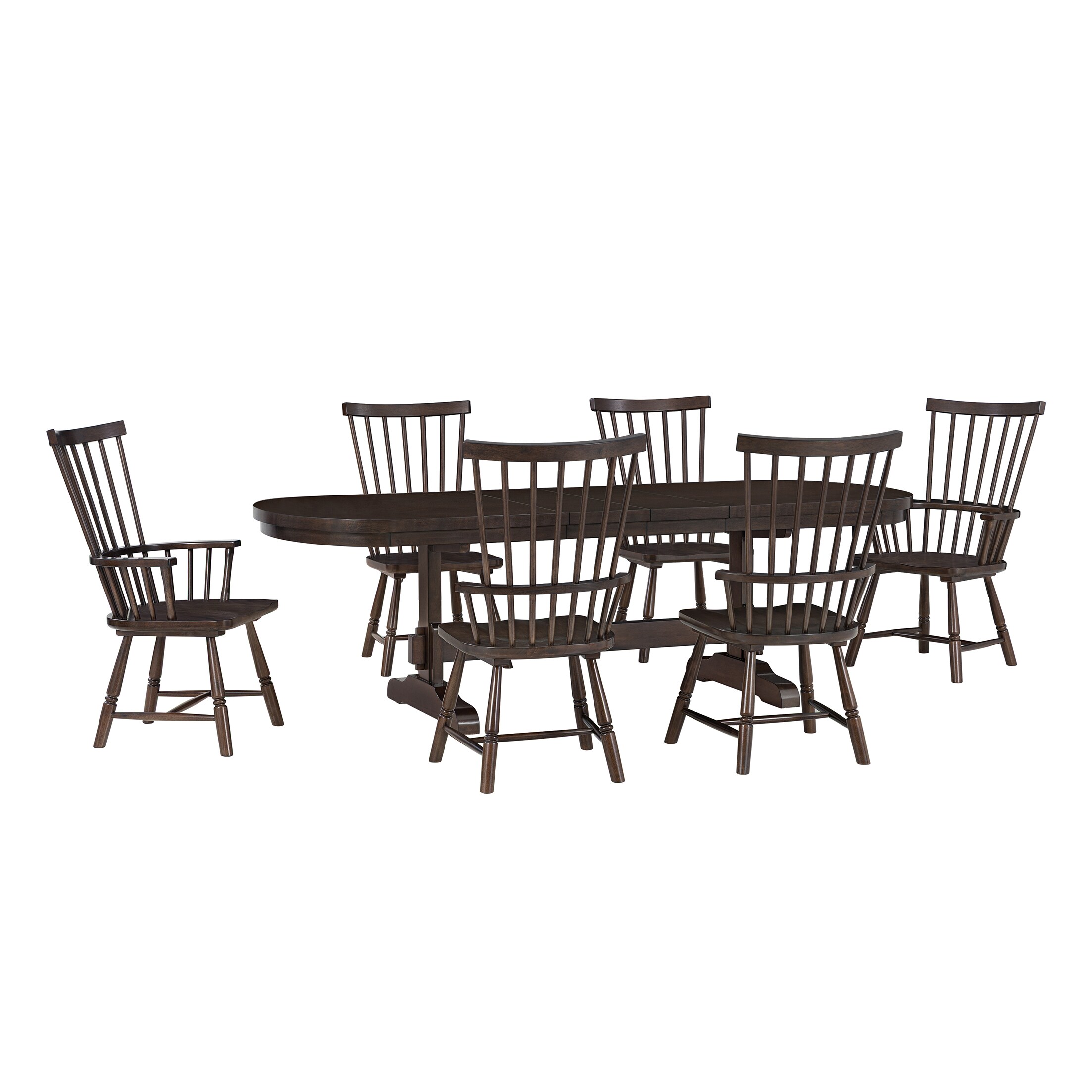 7 Piece Dining Set | Cardis