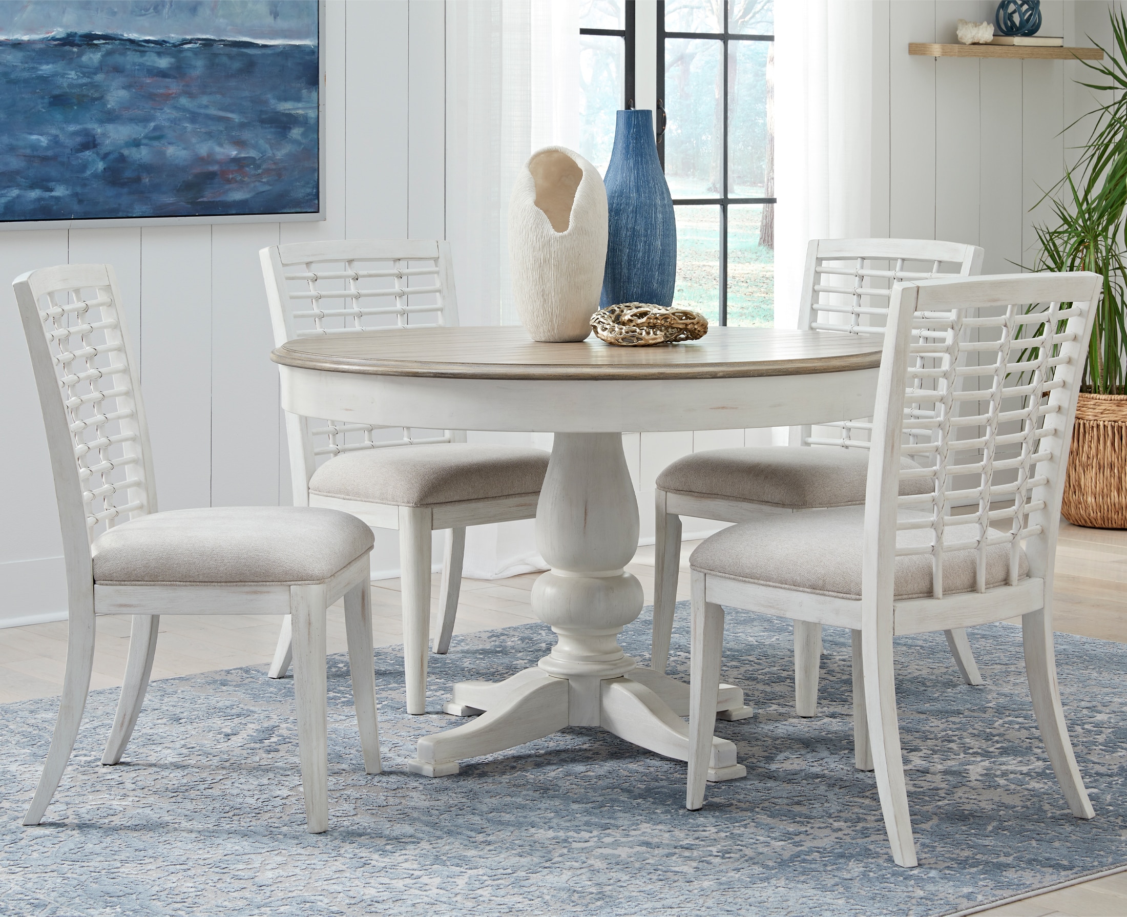 Beach Comber 5 Piece Dining Set | Cardis