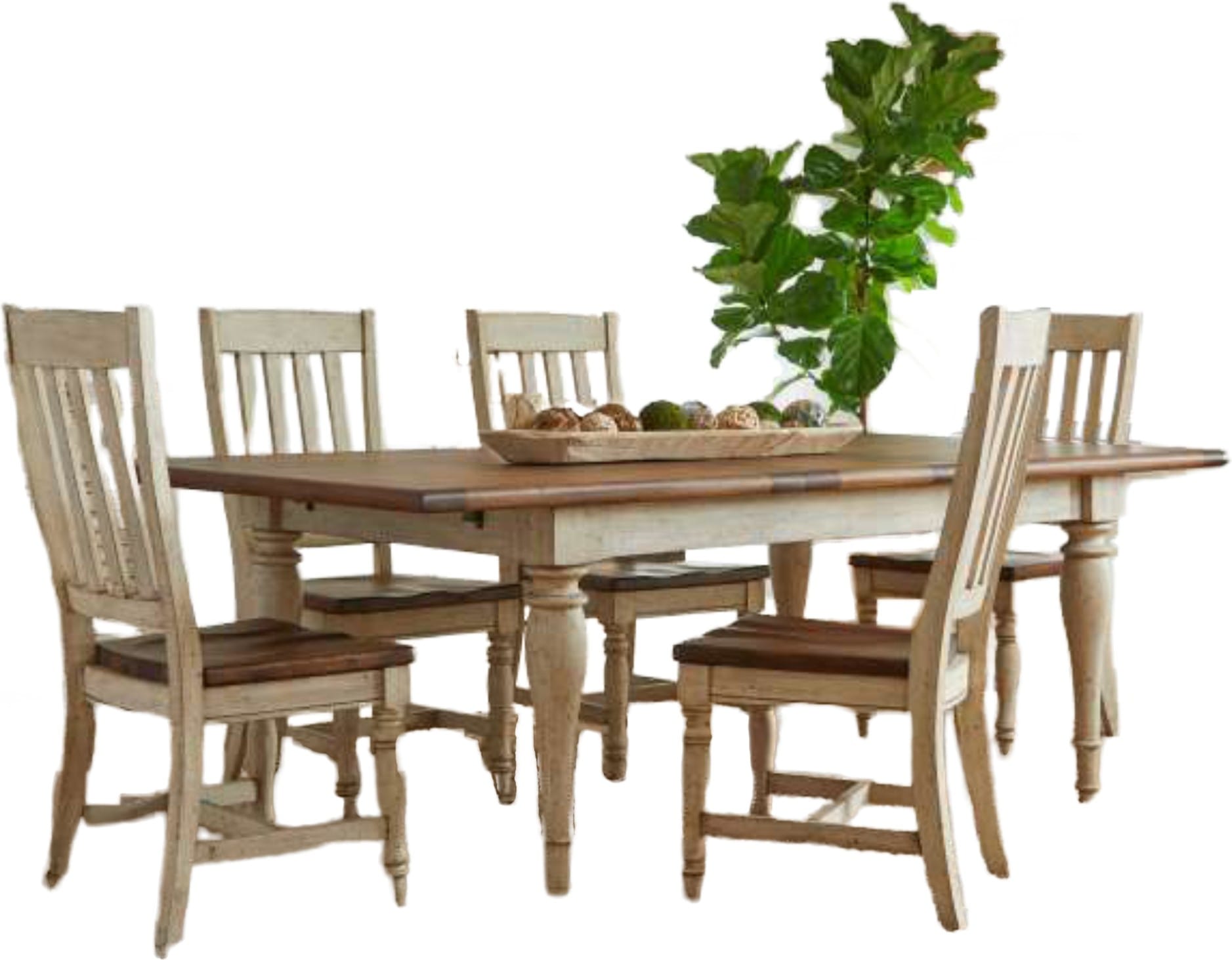 7 Piece Dining Room Set | Cardis