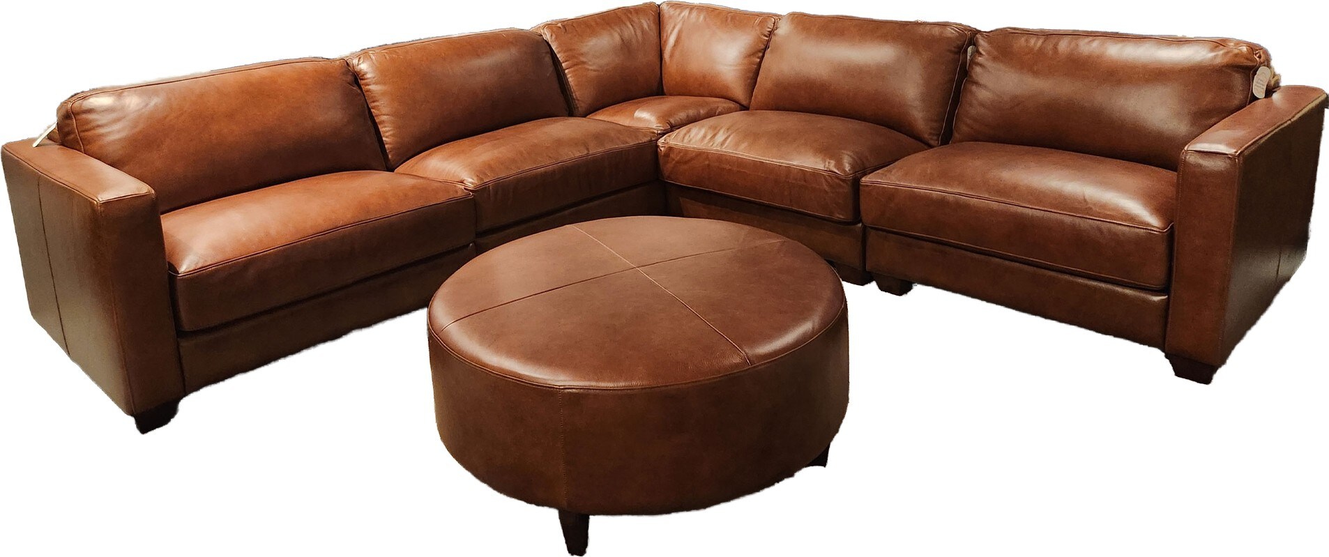 5 Piece Sectional | Cardis