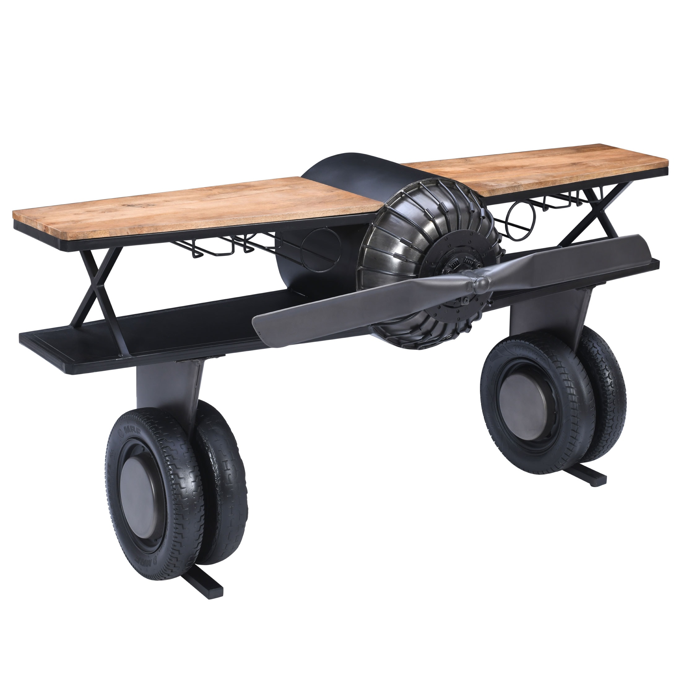 Glory Days Bi-Plane Bar | Cardis