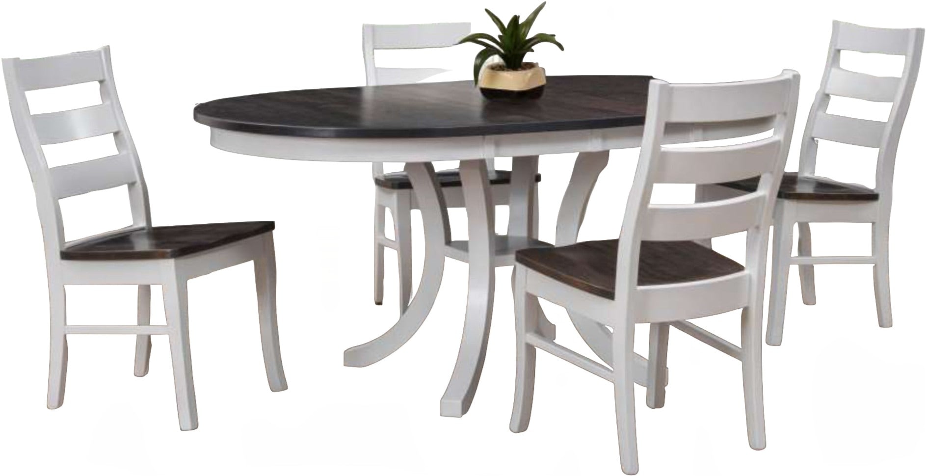 Cape Cod Casual 5 Piece Dinette Set | Cardis