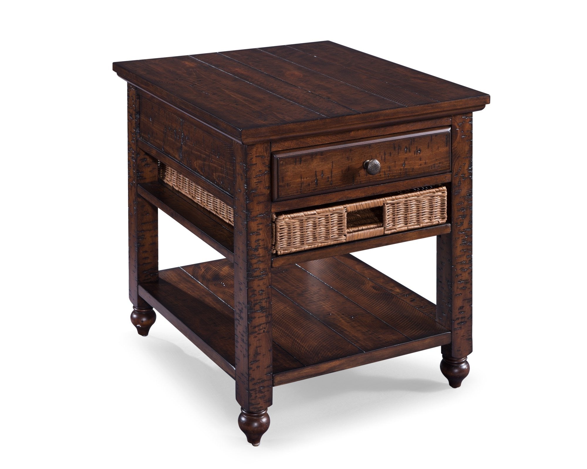 Cottage Lane End Table | Cardis