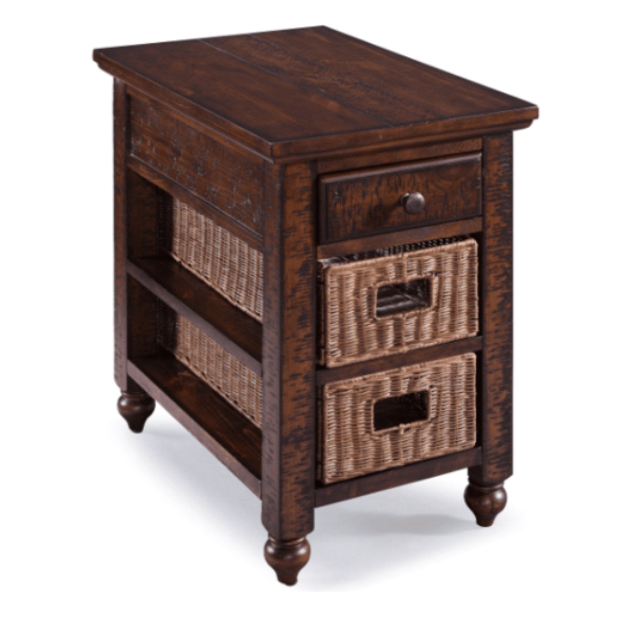 Cottage Lane Chairside Table | Cardis Cottage Lane Chairside Table | Cardis