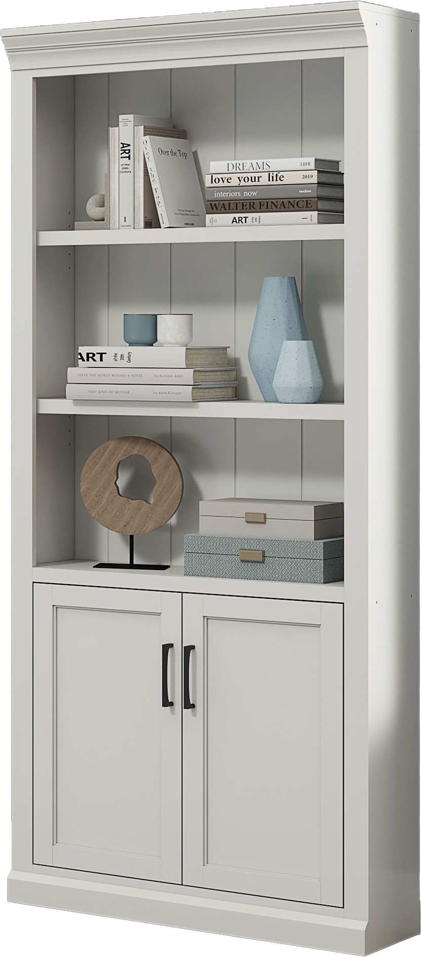 Abby Door Bookcase | Cardis