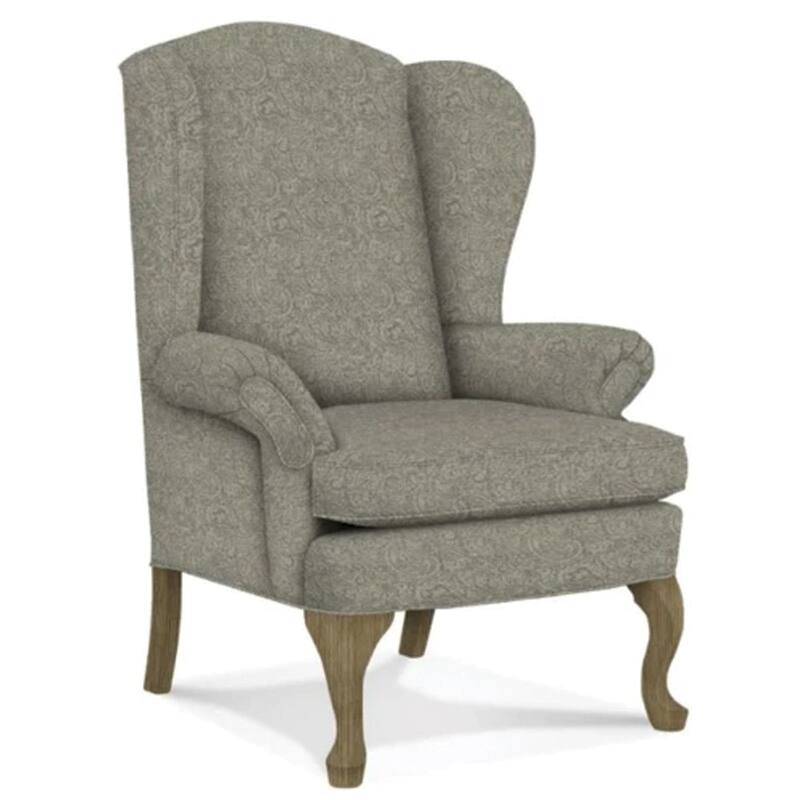 Sylvia Wing Chair | Cardis