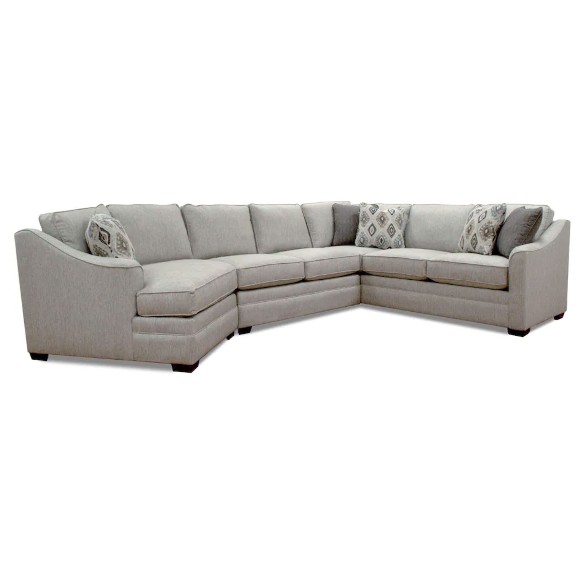 3 Piece Sectional | Cardis