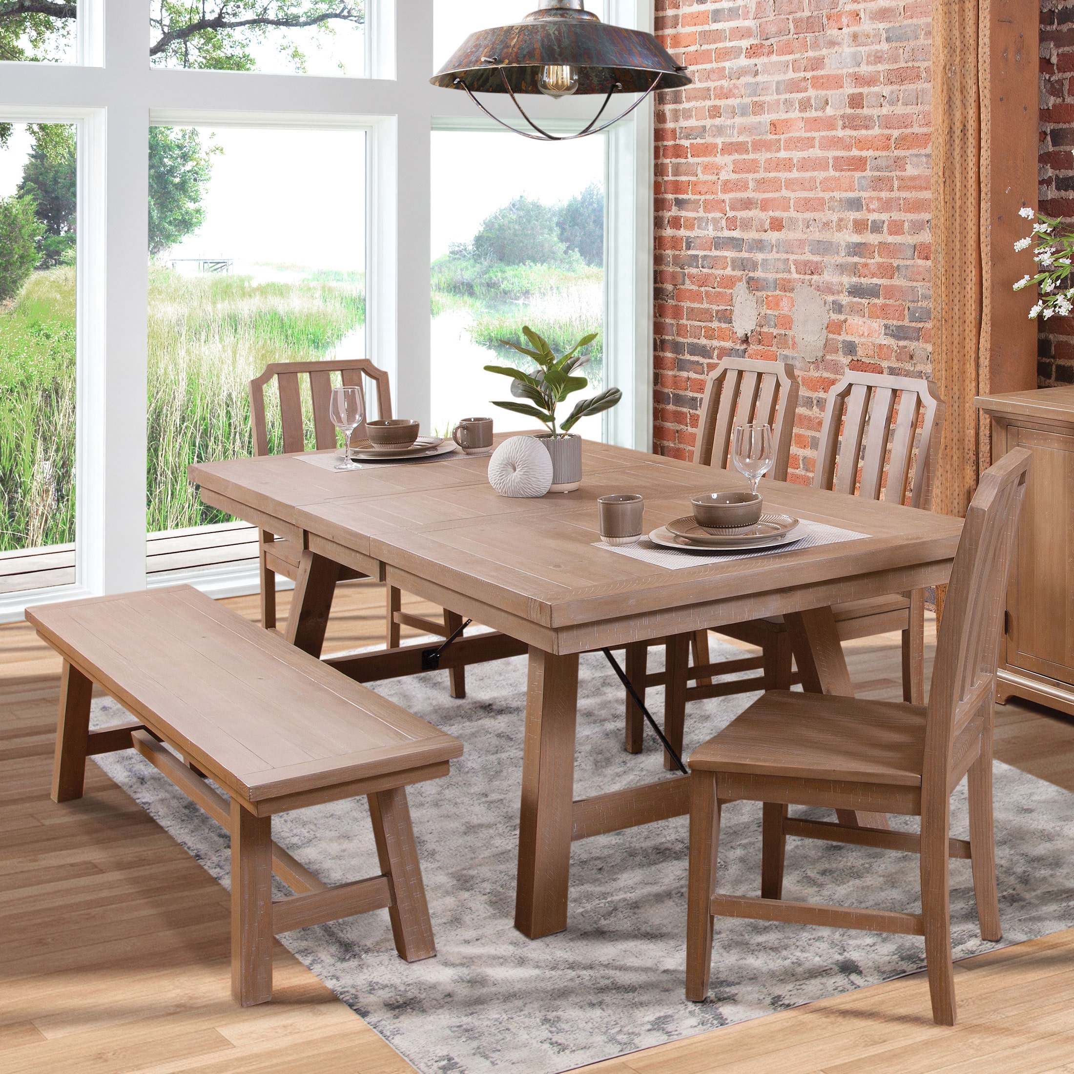 6 Piece Dining Set | Cardis