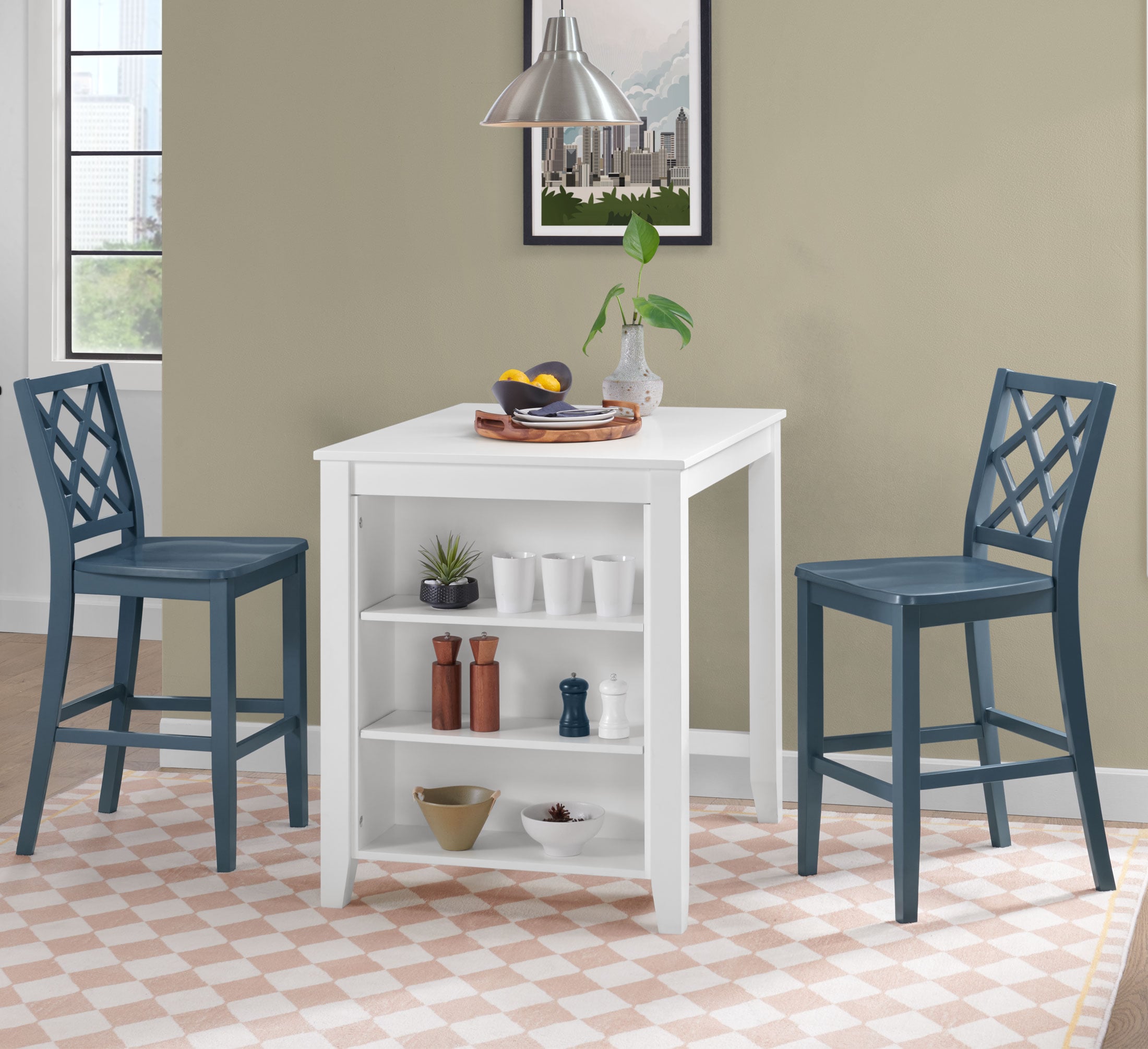 3PC Counter Set | Cardis