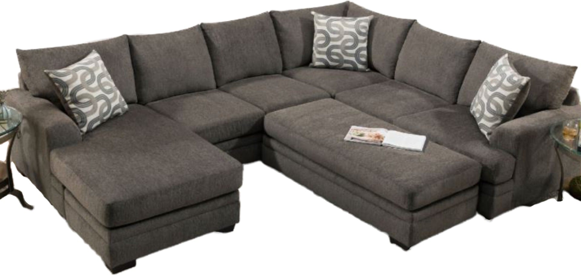 Bailey Cream 2 Piece Sectional | Cardis