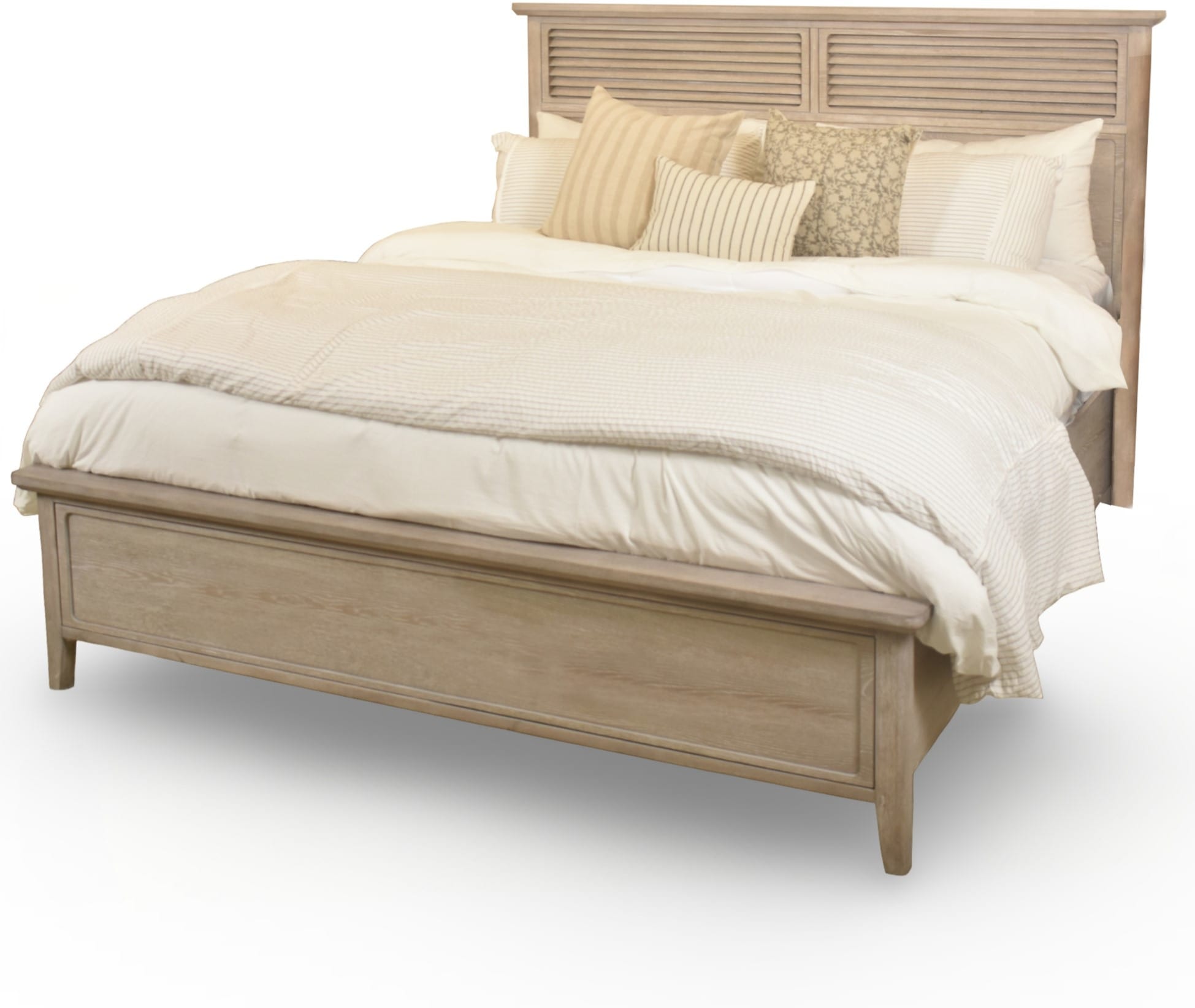 Cape May Queen Bed | Cardis