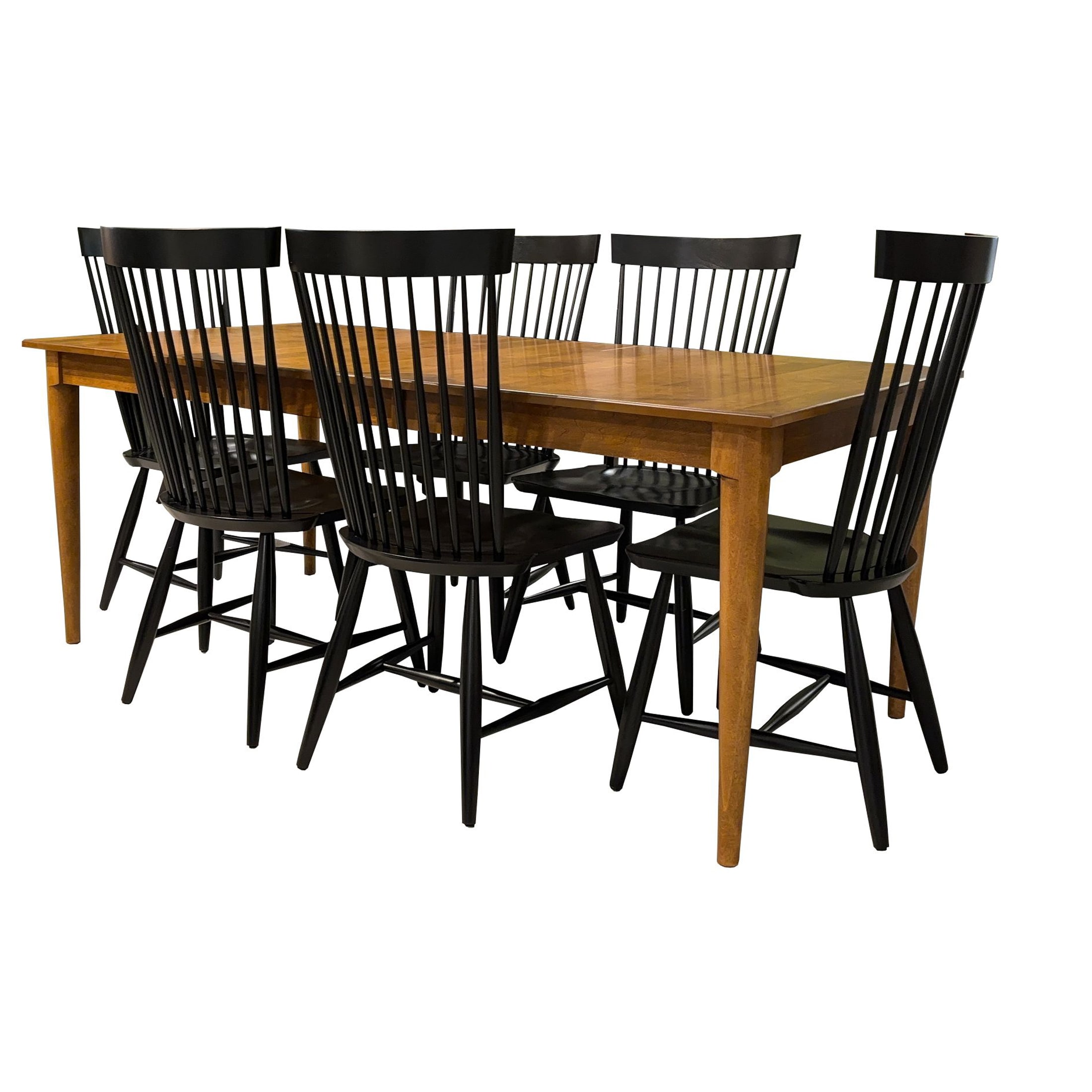 Agatha 7 Piece Dining Set | Cardis