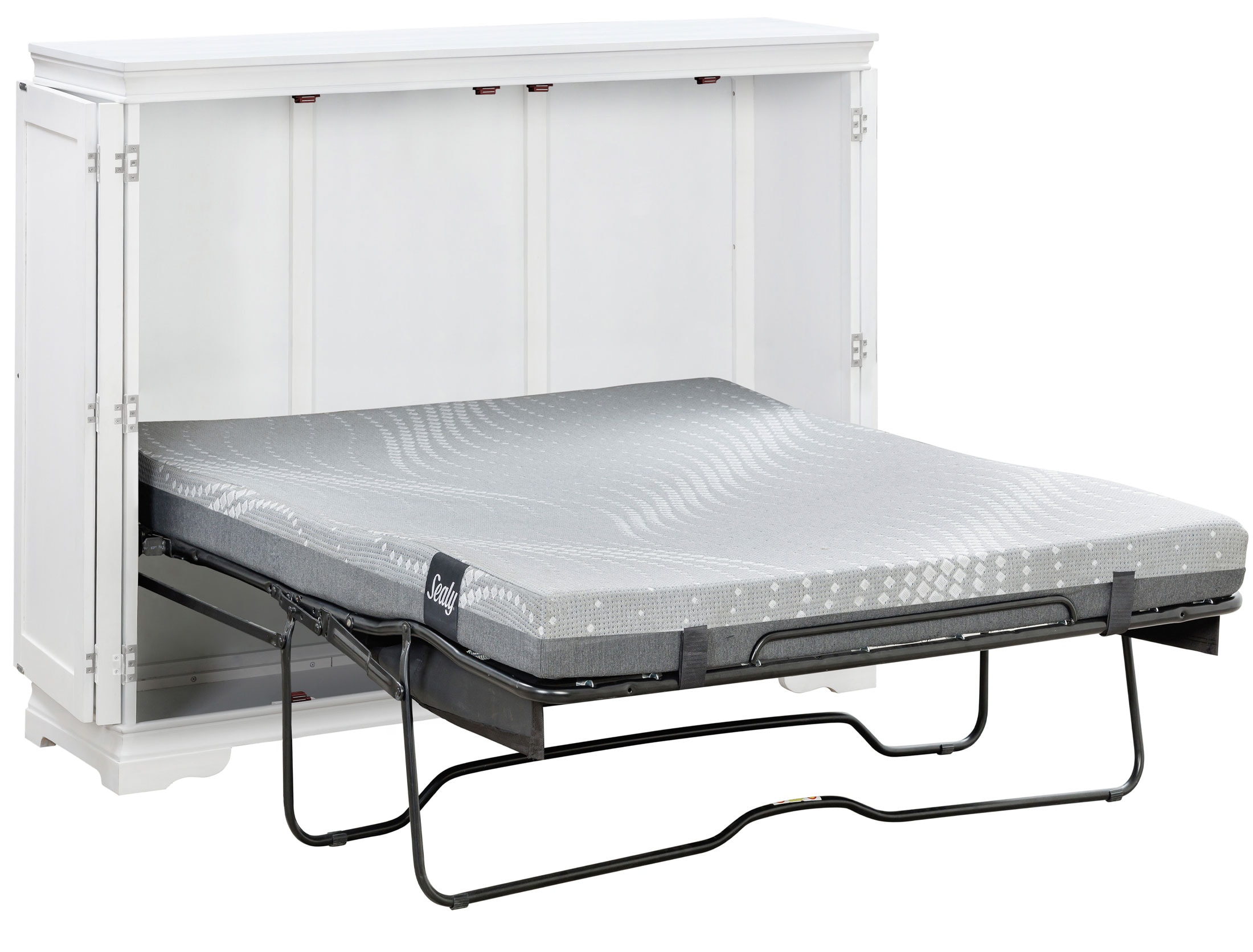 San Sebastian Murphy Cabinet Bed | Cardis