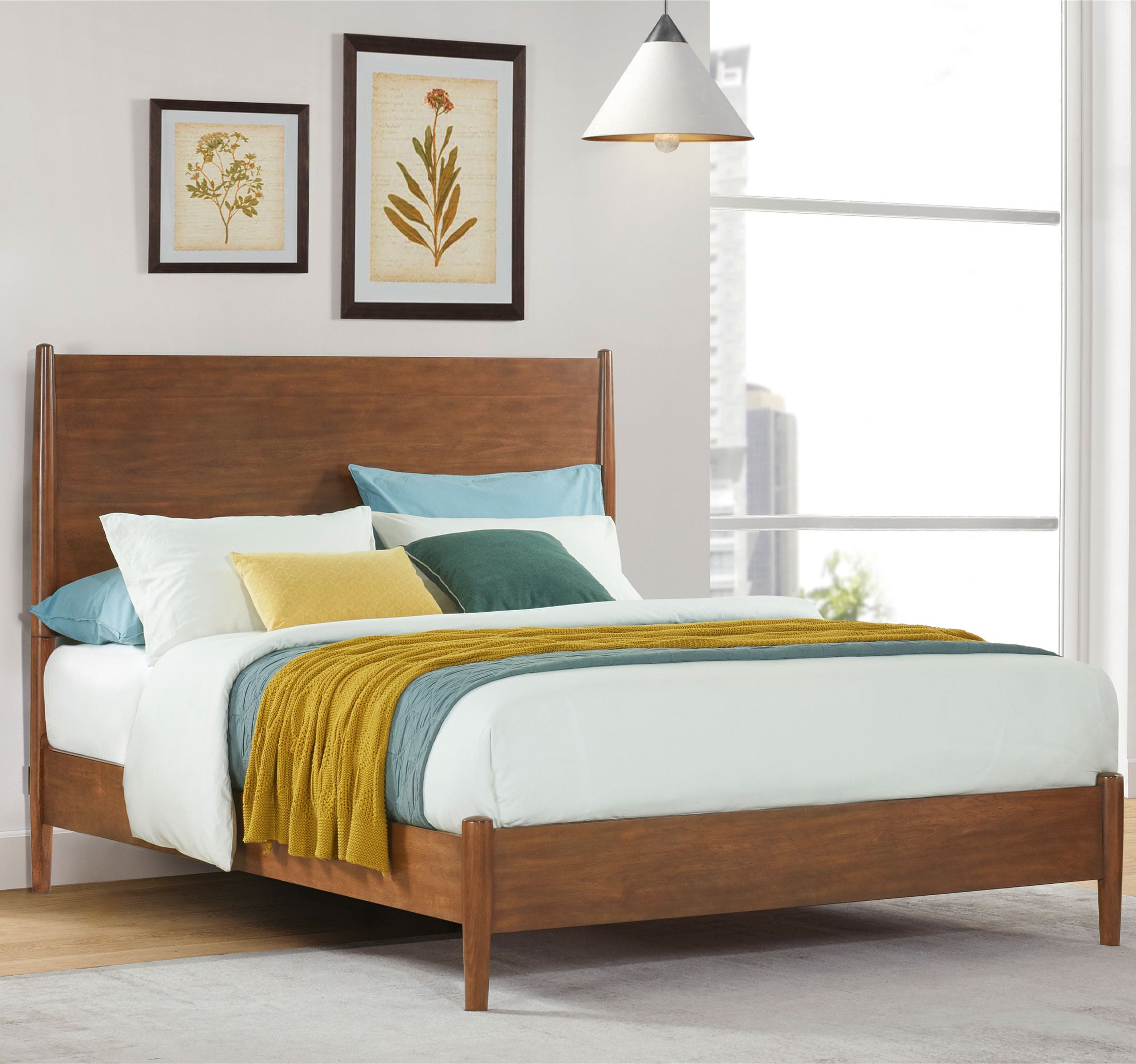 Queen Bed | Cardis