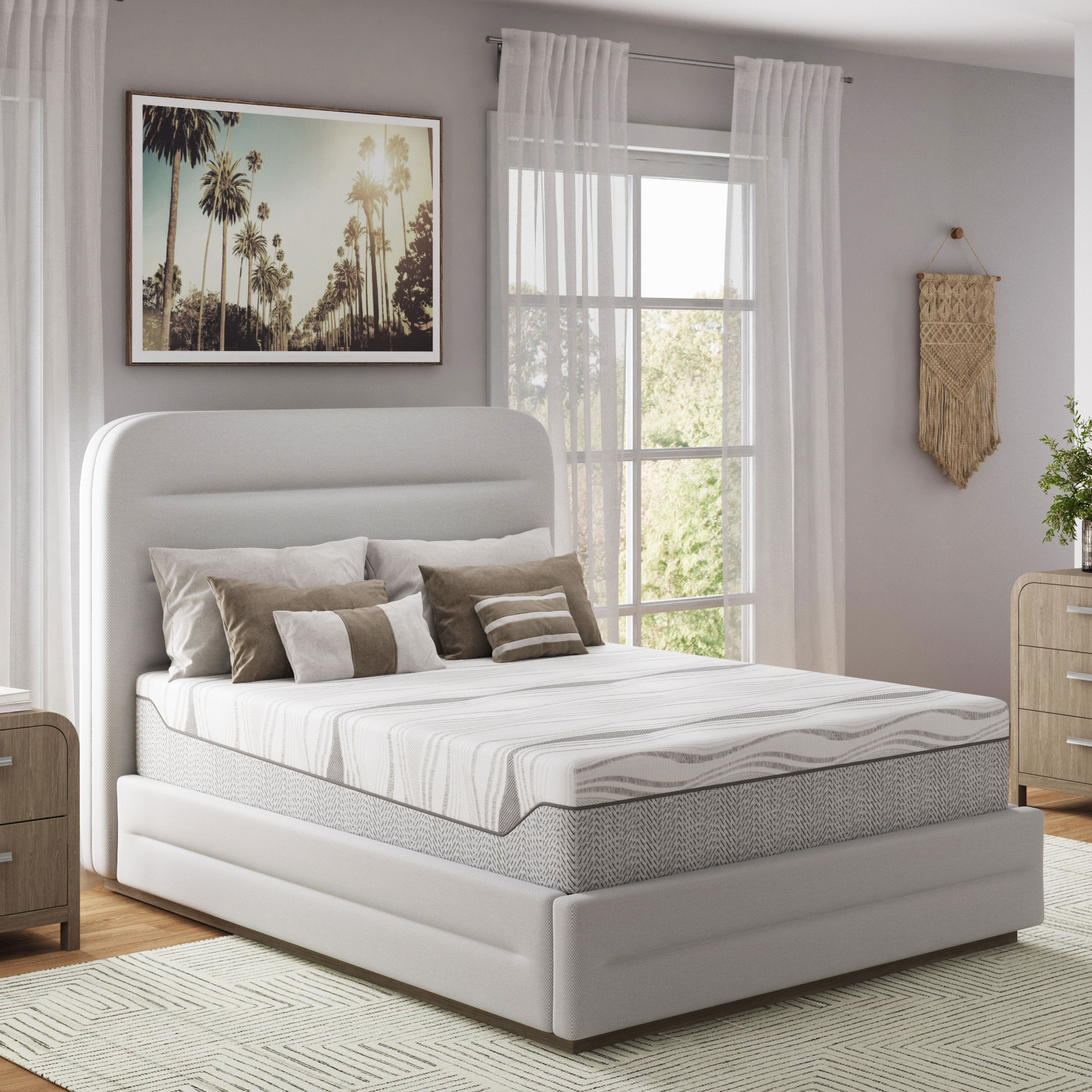 Queen Mattress | Cardis