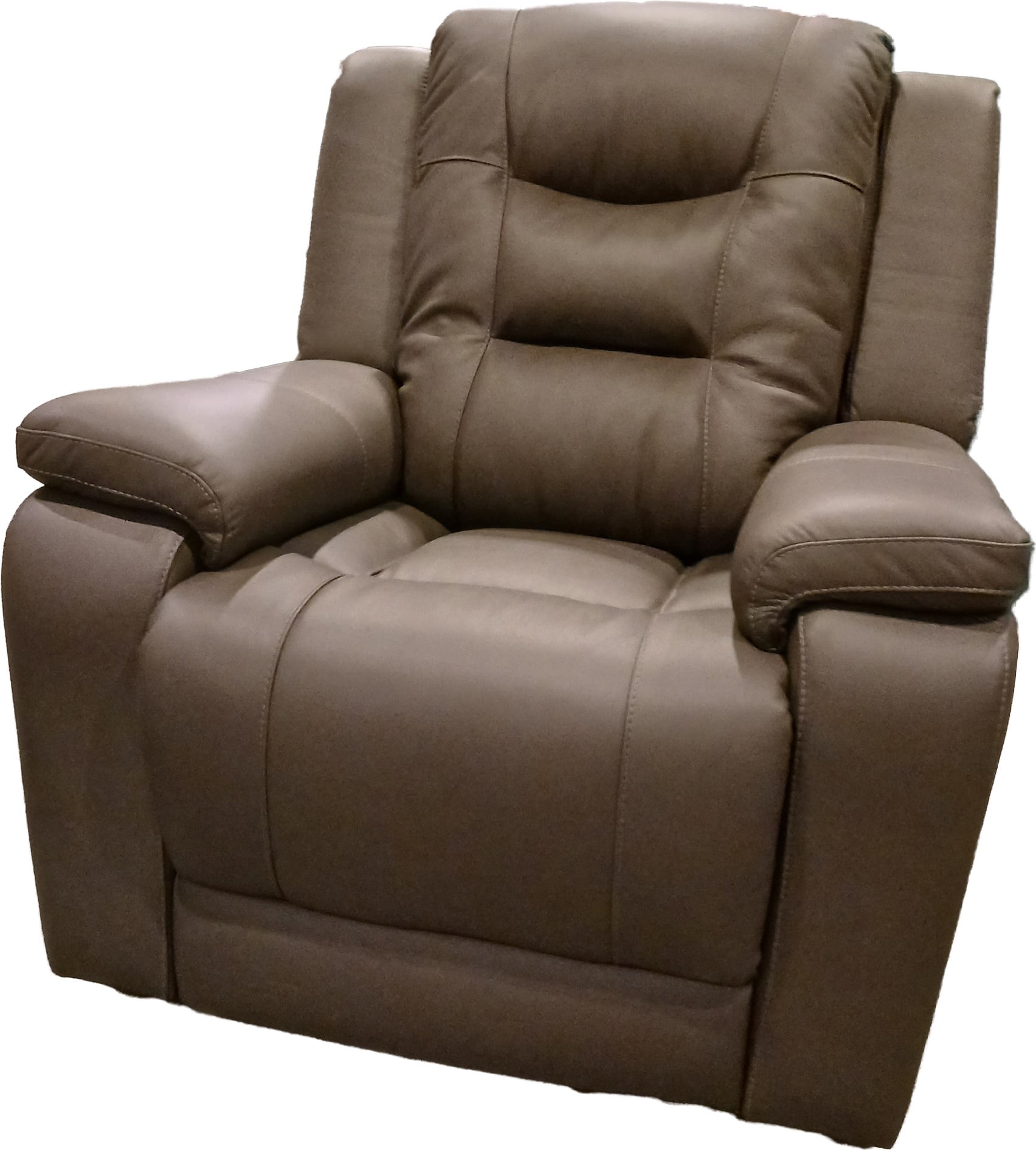 Power Recliner With Headrest | Cardis