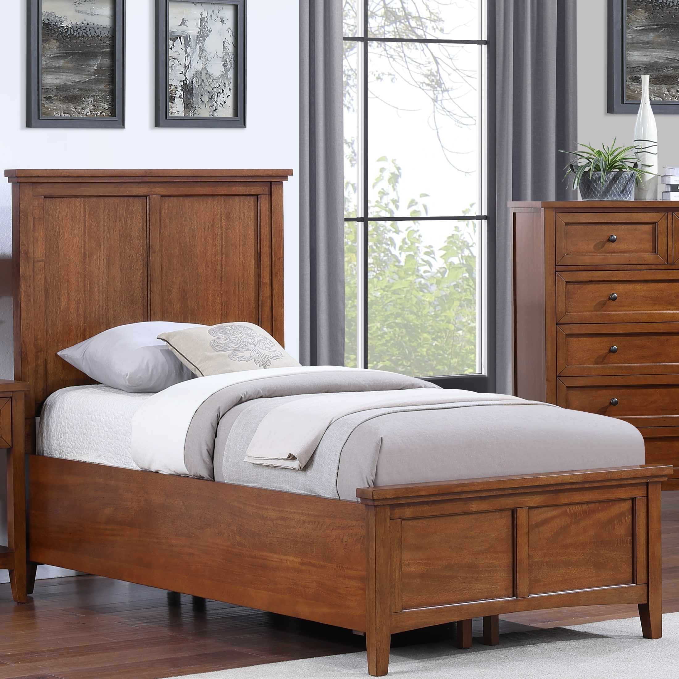 Spencer 2 Full Bed | Cardis