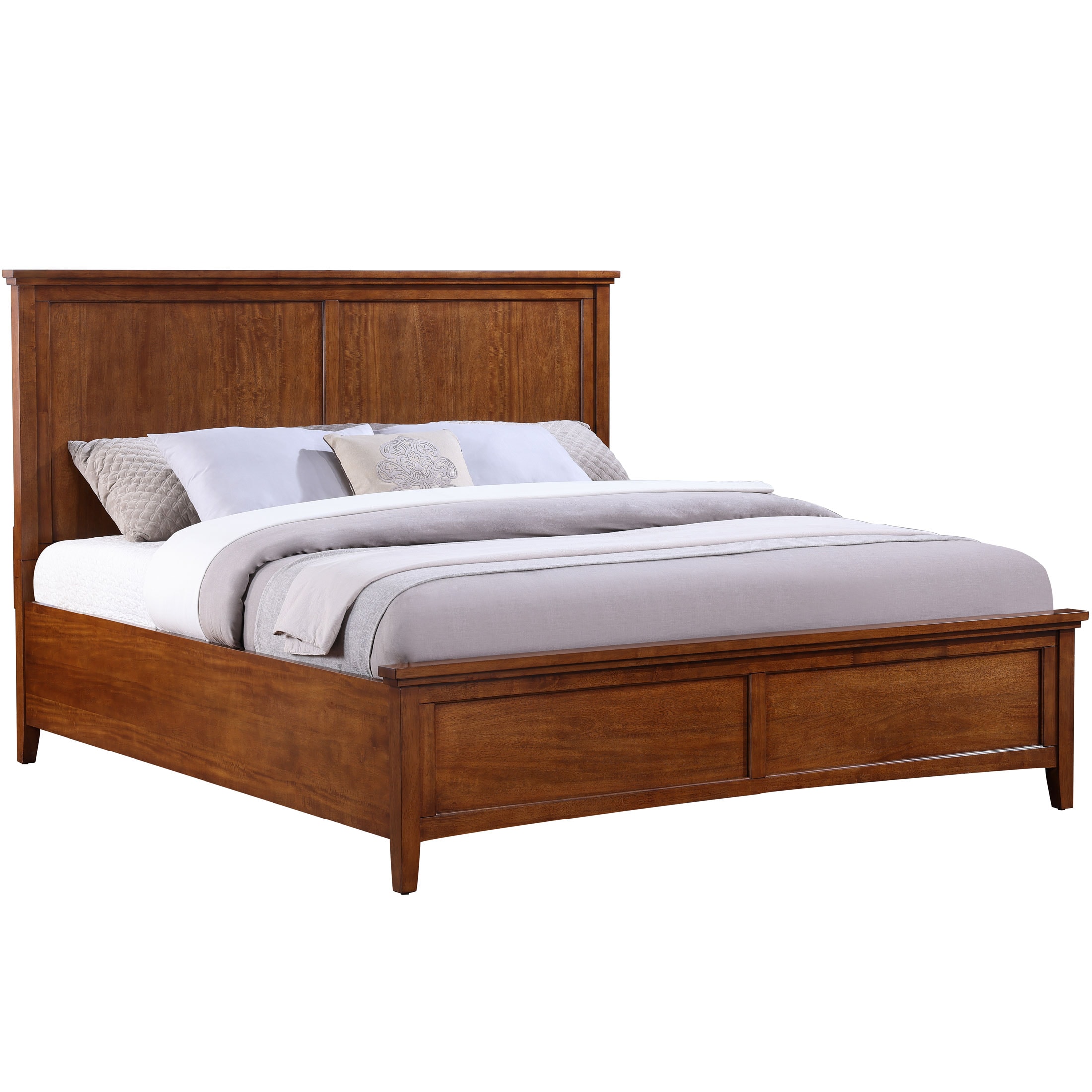 Spencer 2 Queen Bed | Cardis