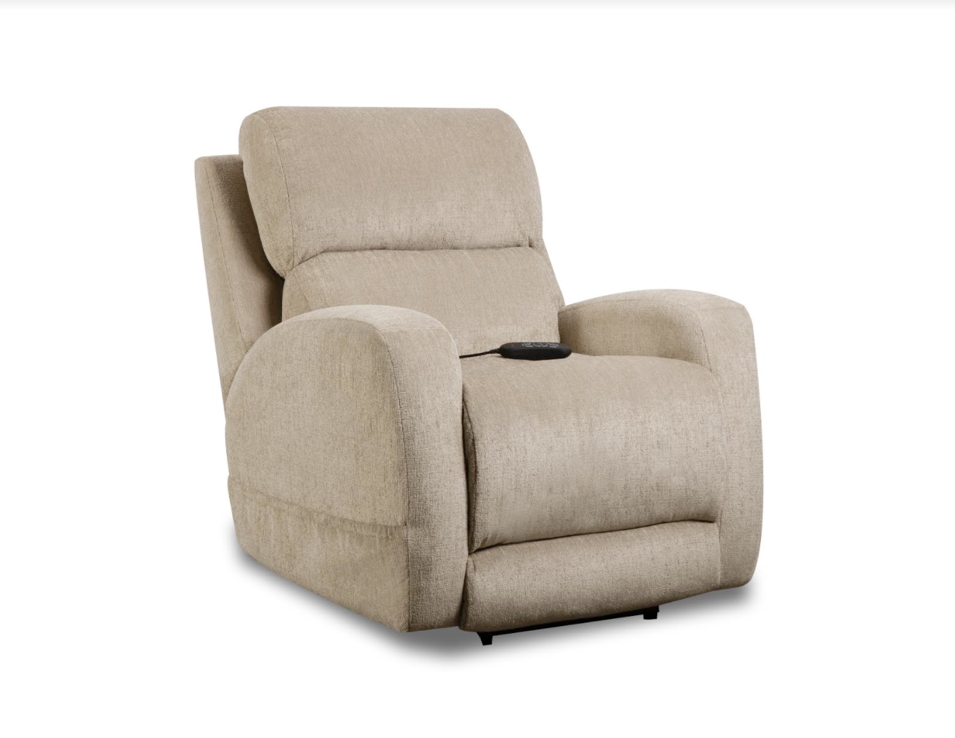 Power Recliner With Power Headrest & Lumbar | Cardis